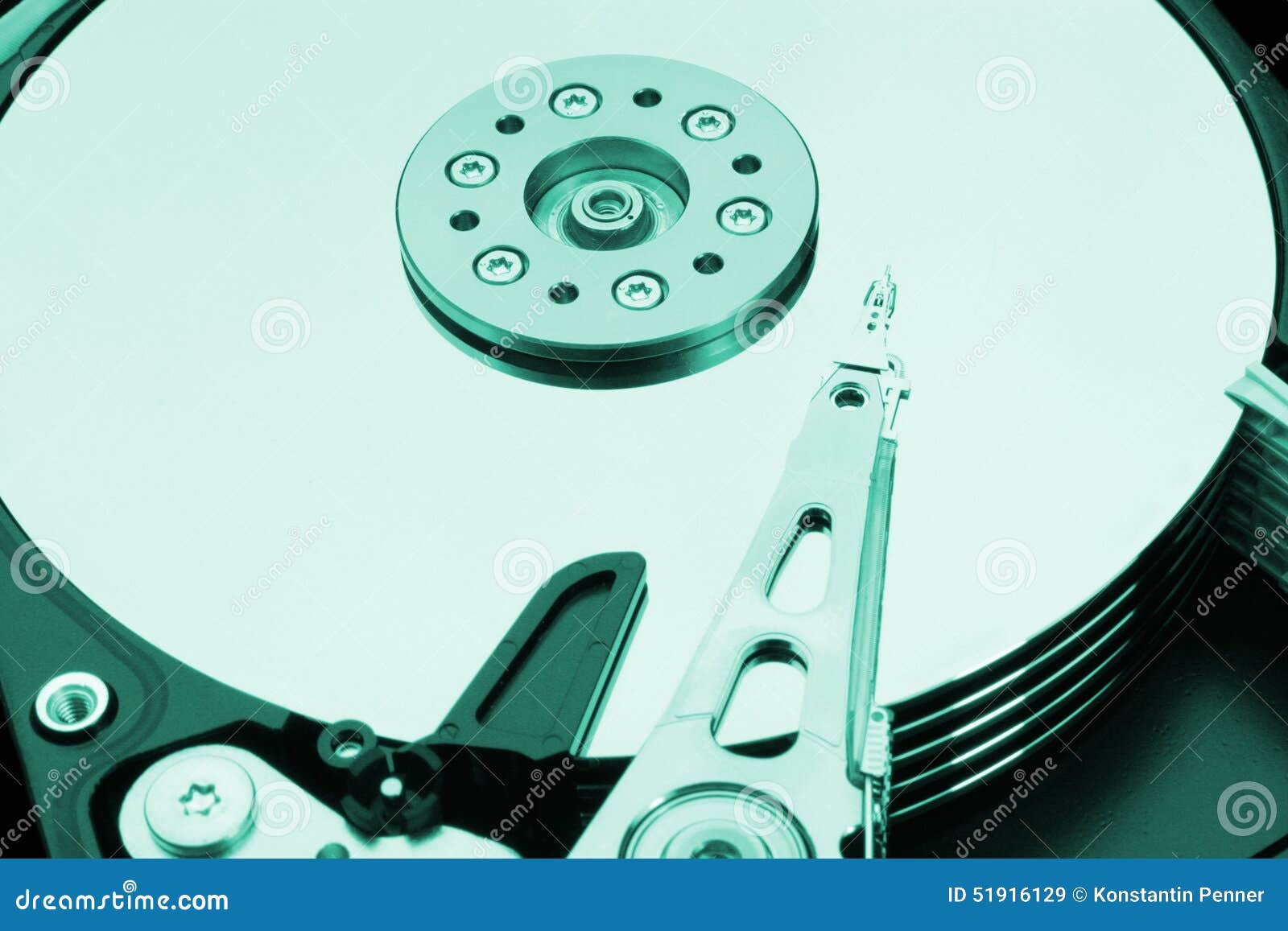 A Green Hard Disk Drive is Open Stock Image - Image of device, cylinder ... A Green Hard Disk Drive is Open Stock Image - Image of device, cylinder ...
