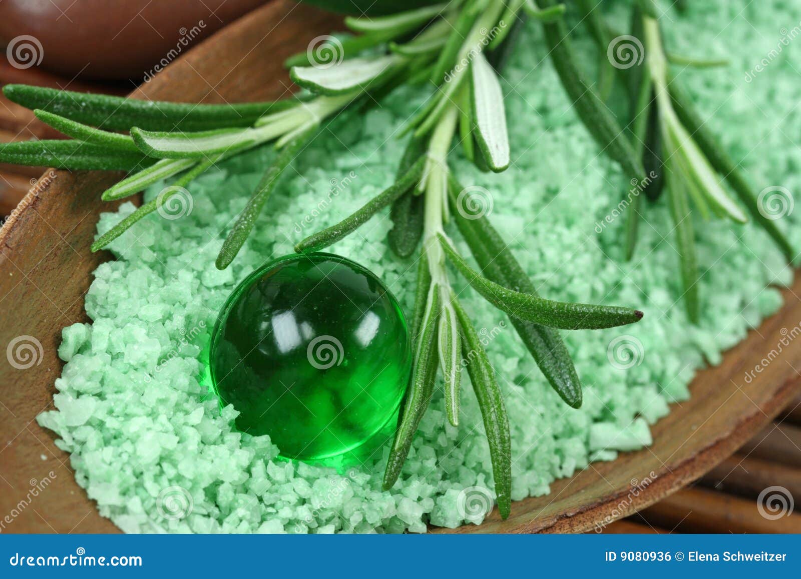 Green herbal spa stock photo. Image of lifestyle, horizontal - 9080936
