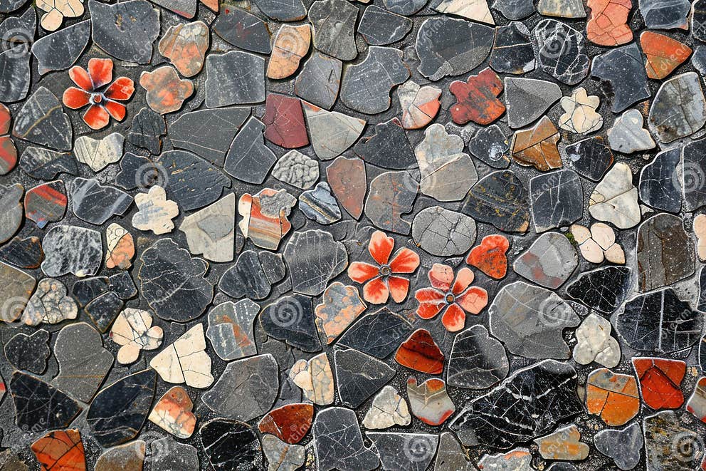 Green Herringbone Seamless Tiles Pattern Stock Photo - Image of ...