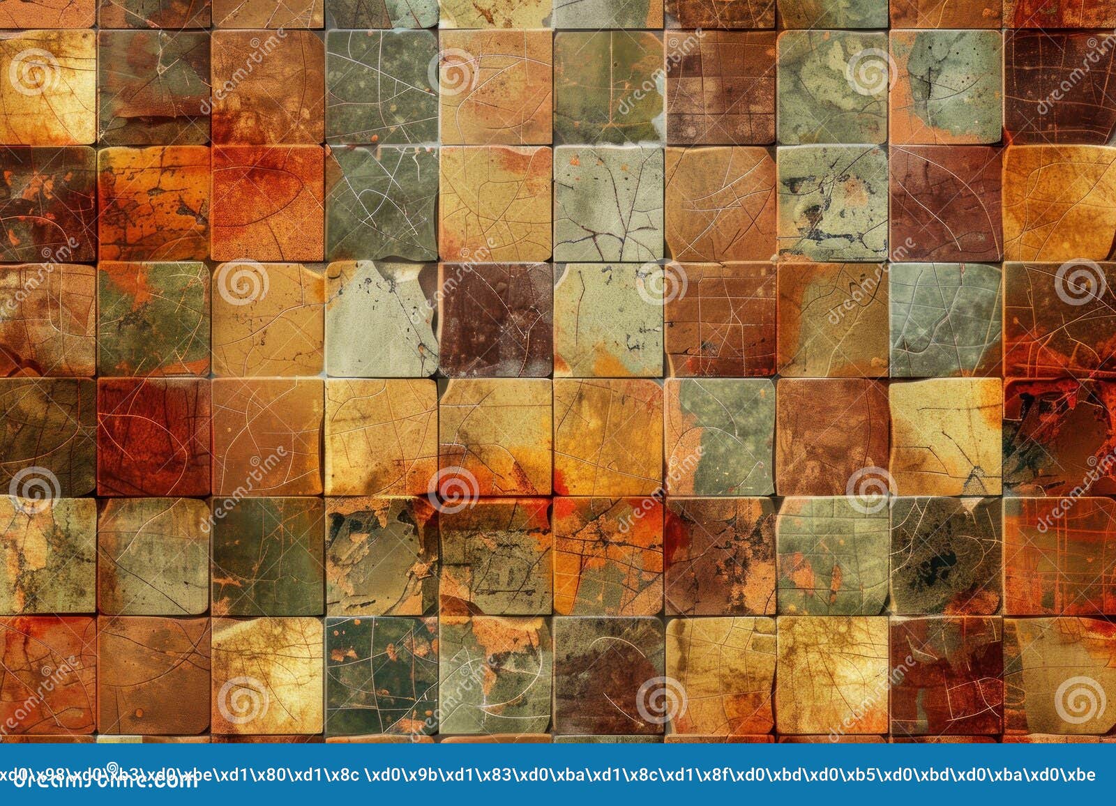 Green Herringbone Seamless Tiles Pattern Stock Photo - Image of modern ...