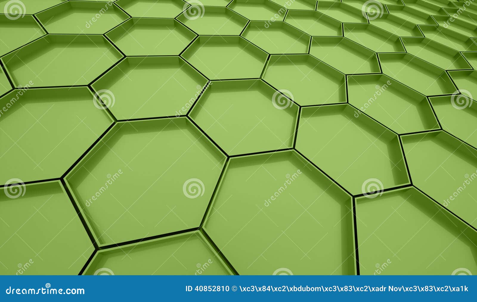 A Green Hexagonal Shaped White Font Go Signage Symbol Sign Royalty-Free ...