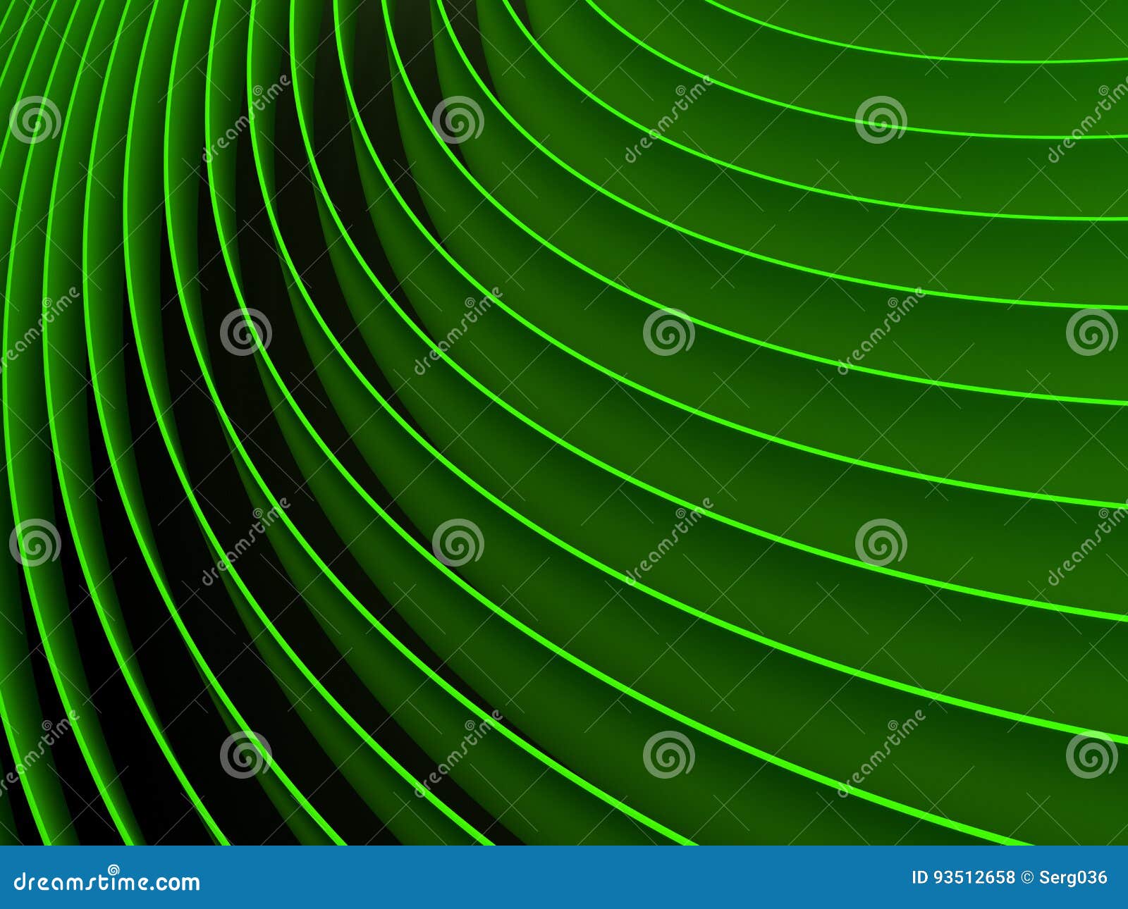 Green High Resolution Geometric Background Stock Illustration ...