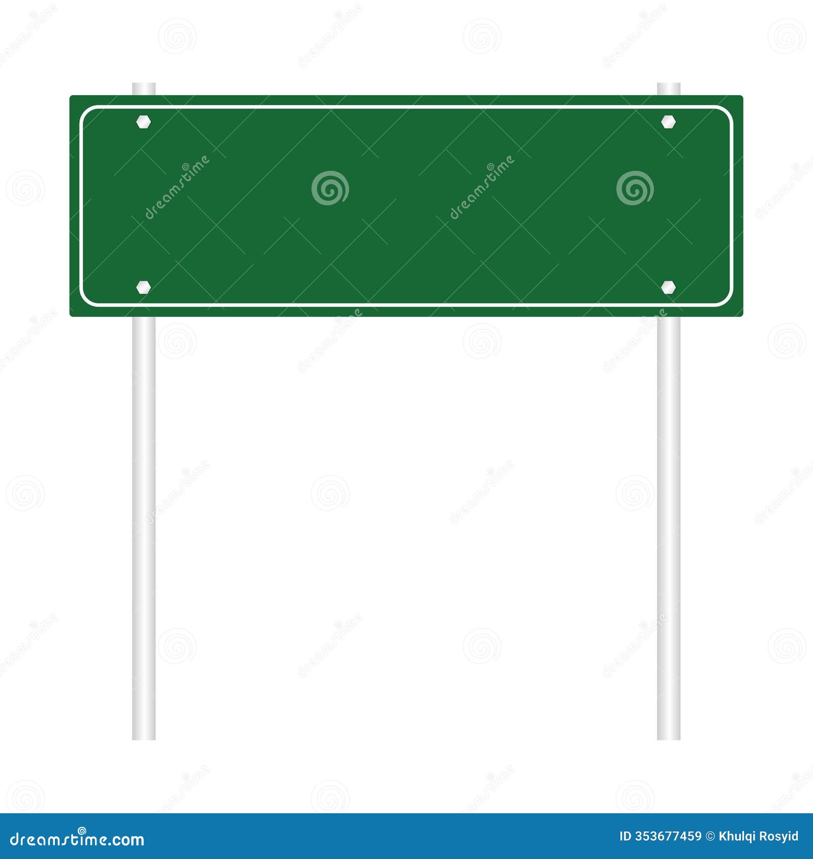 Green Highway Sign For Marfa Next Exit Stock Image | CartoonDealer.com ...