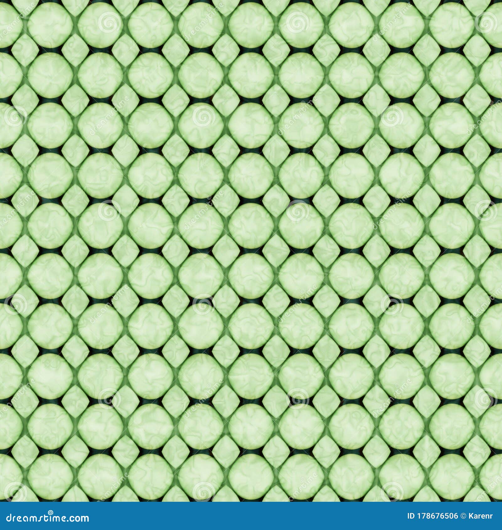 Green Honeycomb Abstract Geometric Seamless Textured Pattern Background ...