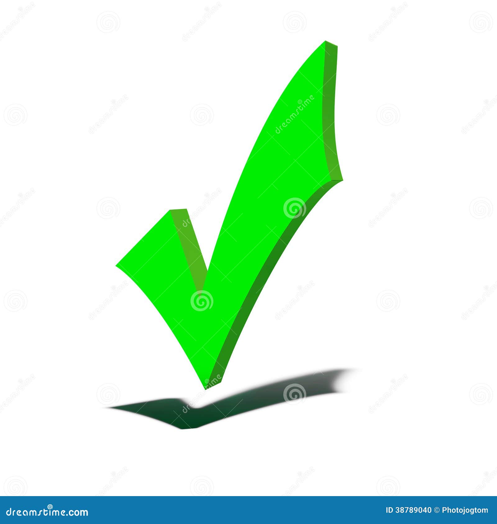 Green hook stock illustration. Illustration of option - 38789040