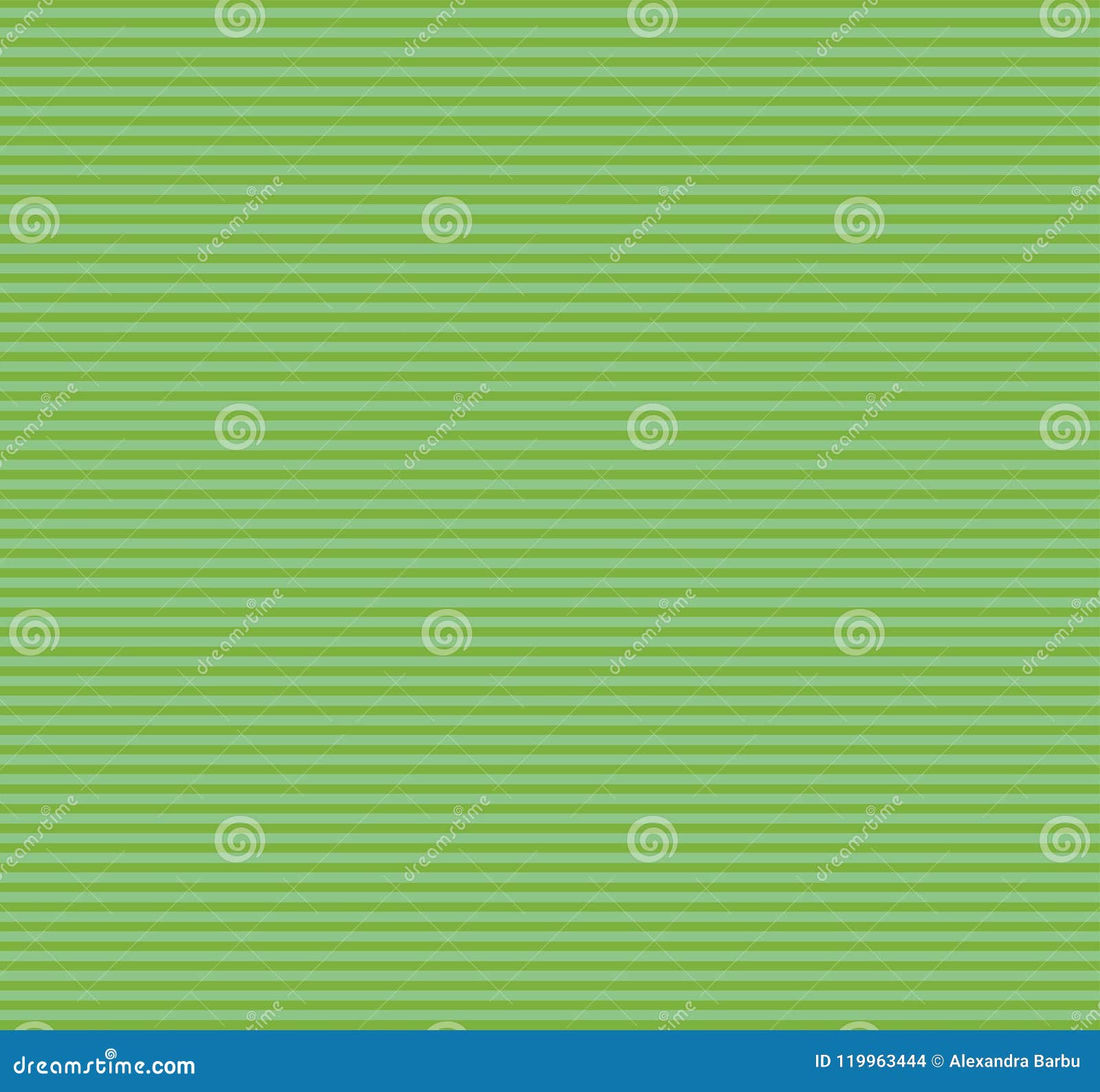 Green Horizontal Lines, Stripes Seamless Pattern Background Stock ...