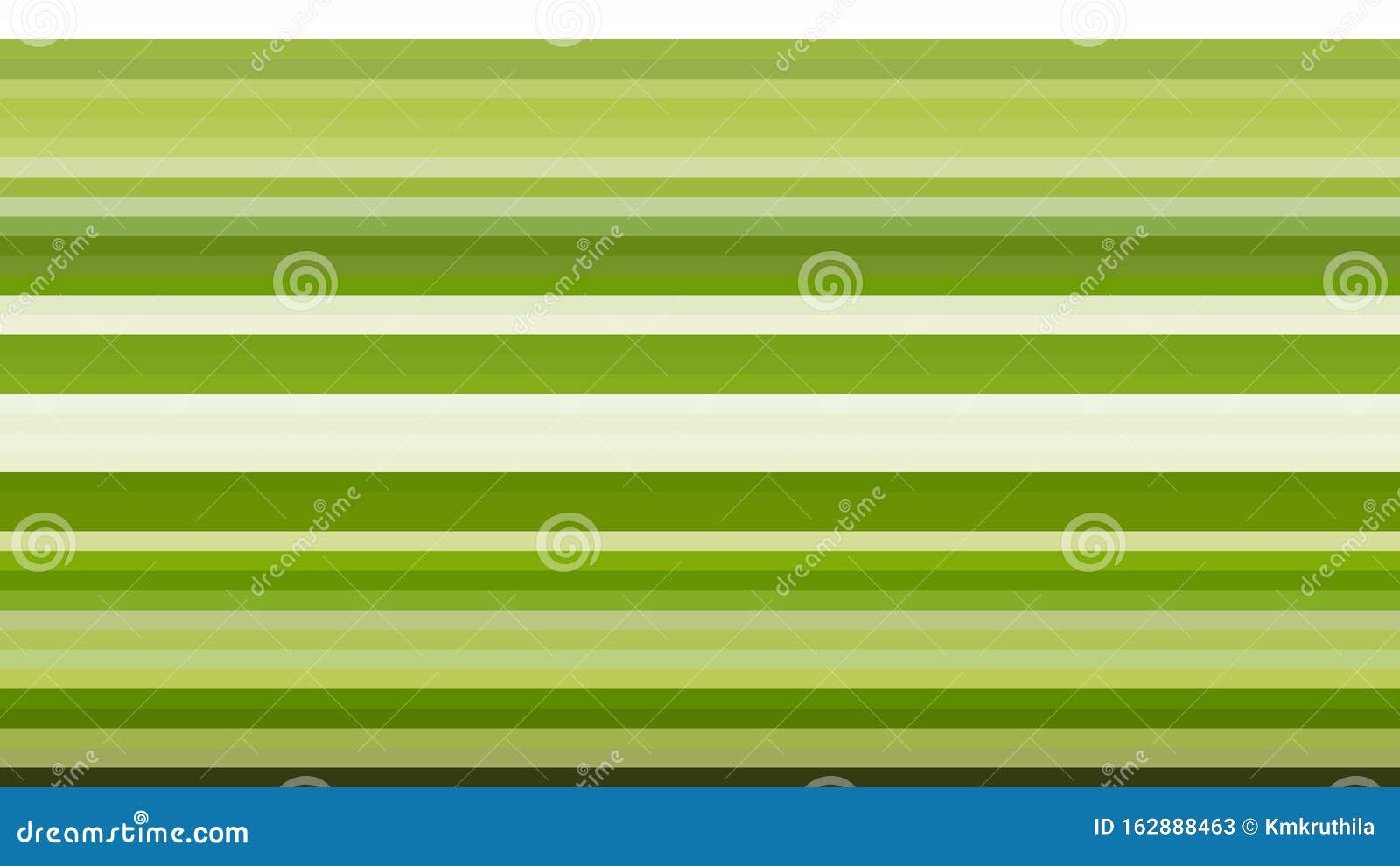 Green Horizontal Stripes Background Design Stock Vector - Illustration ...