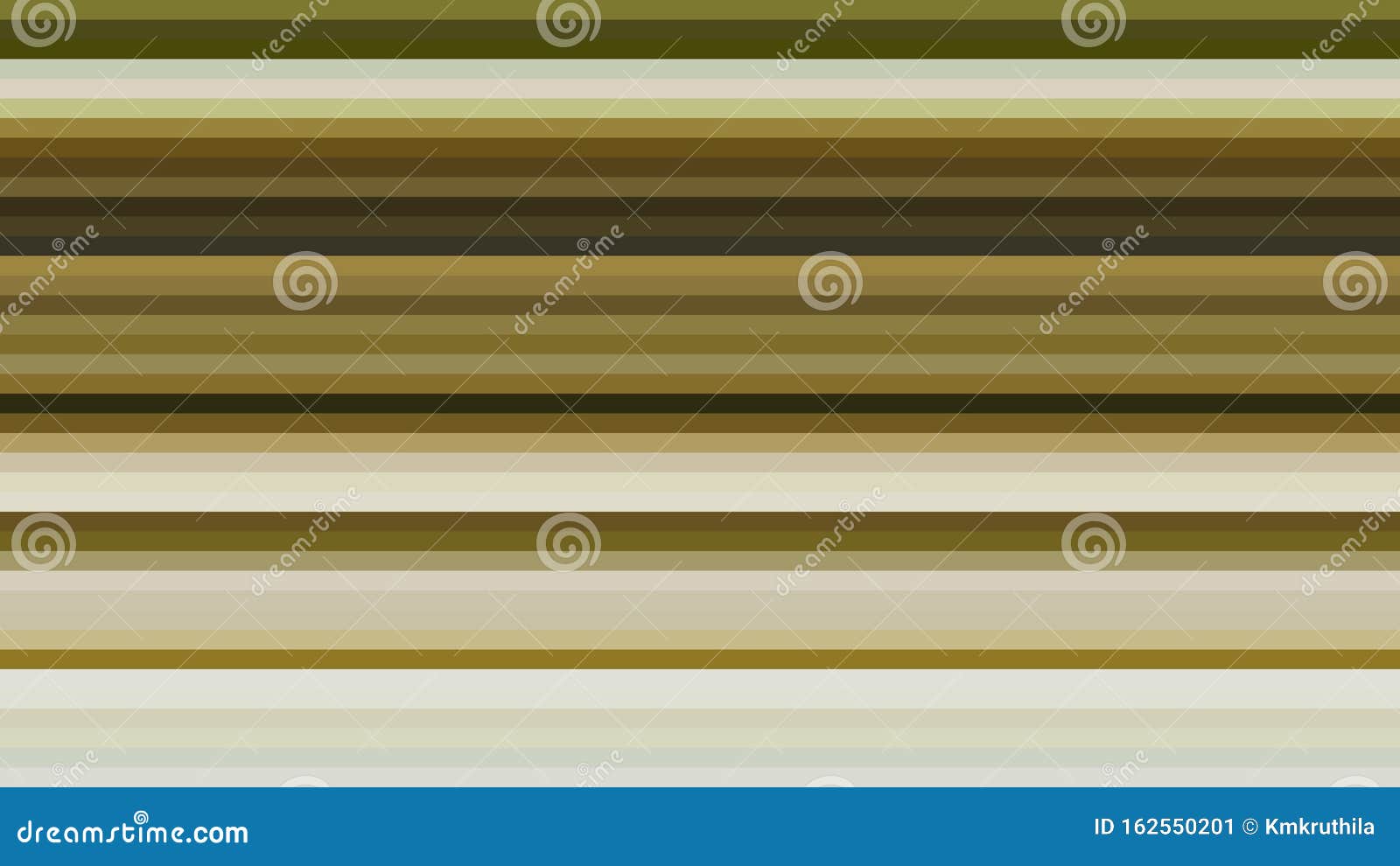 Green Horizontal Stripes Background Vector Graphic Stock Vector ...