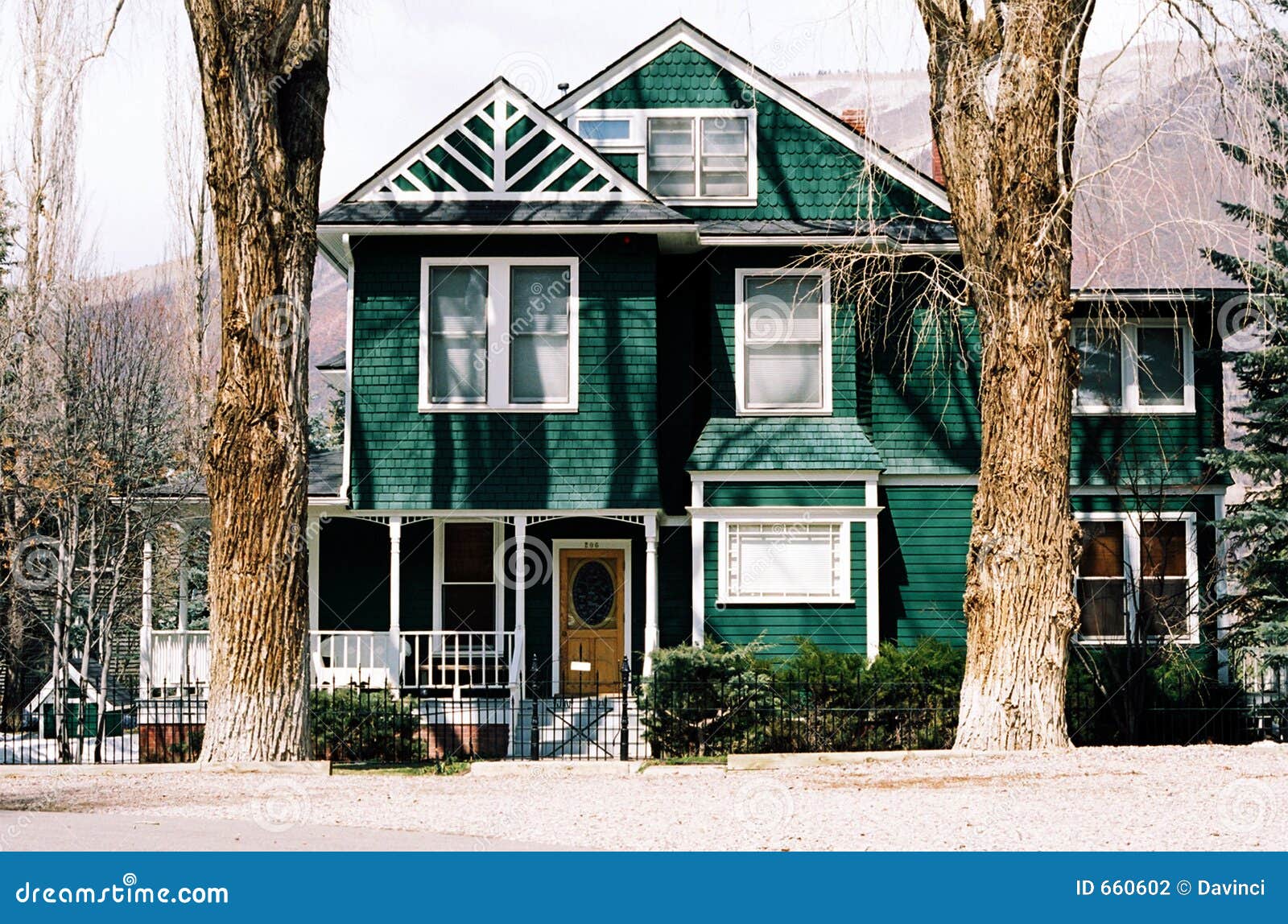 Green House Picture. Image: 660602