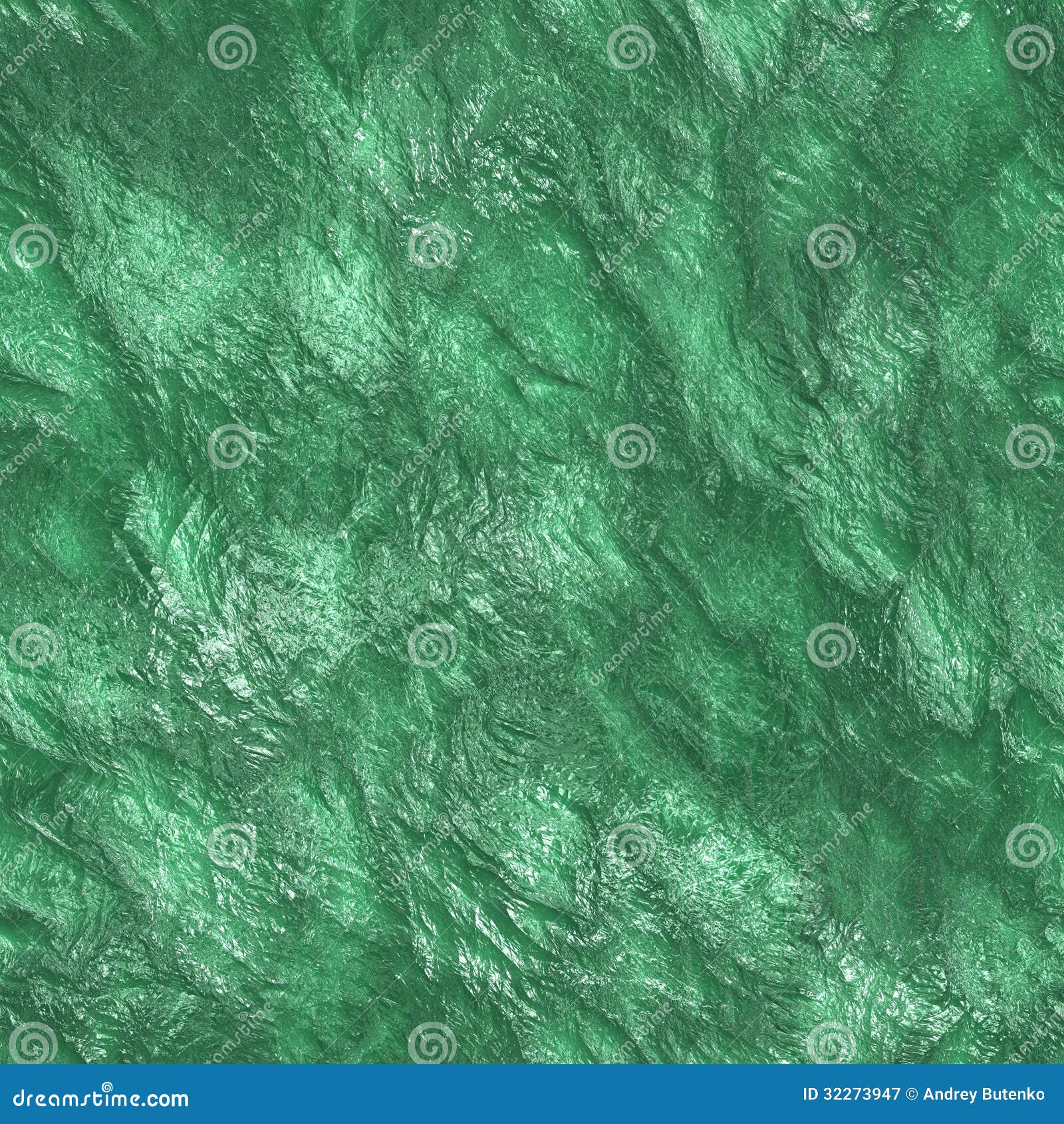 Green ice stock illustration. Illustration of crystal - 32273947