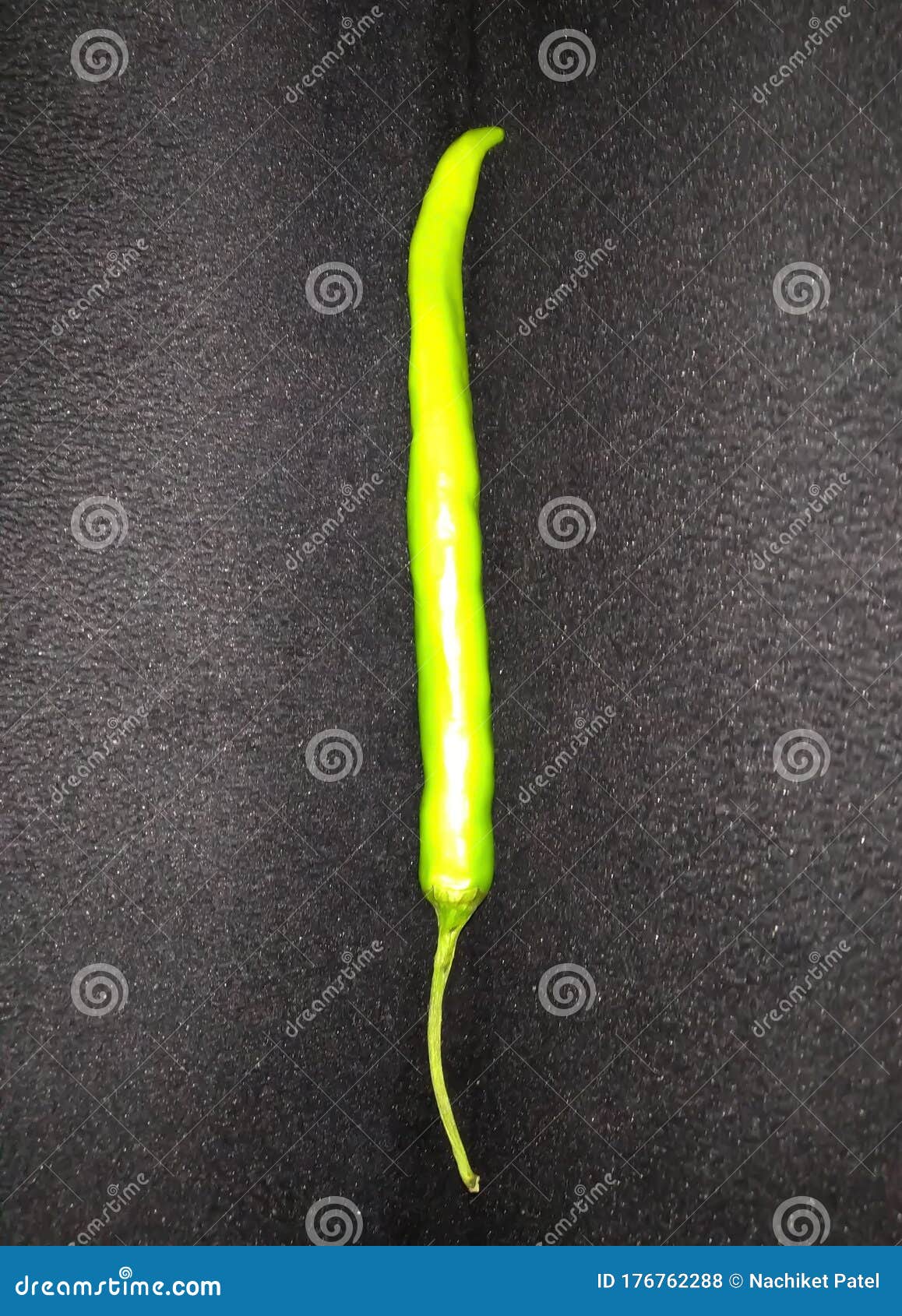 Green Indian Chili Mirchi Pepper Stock Photo - Image of pepper, mirchi ...