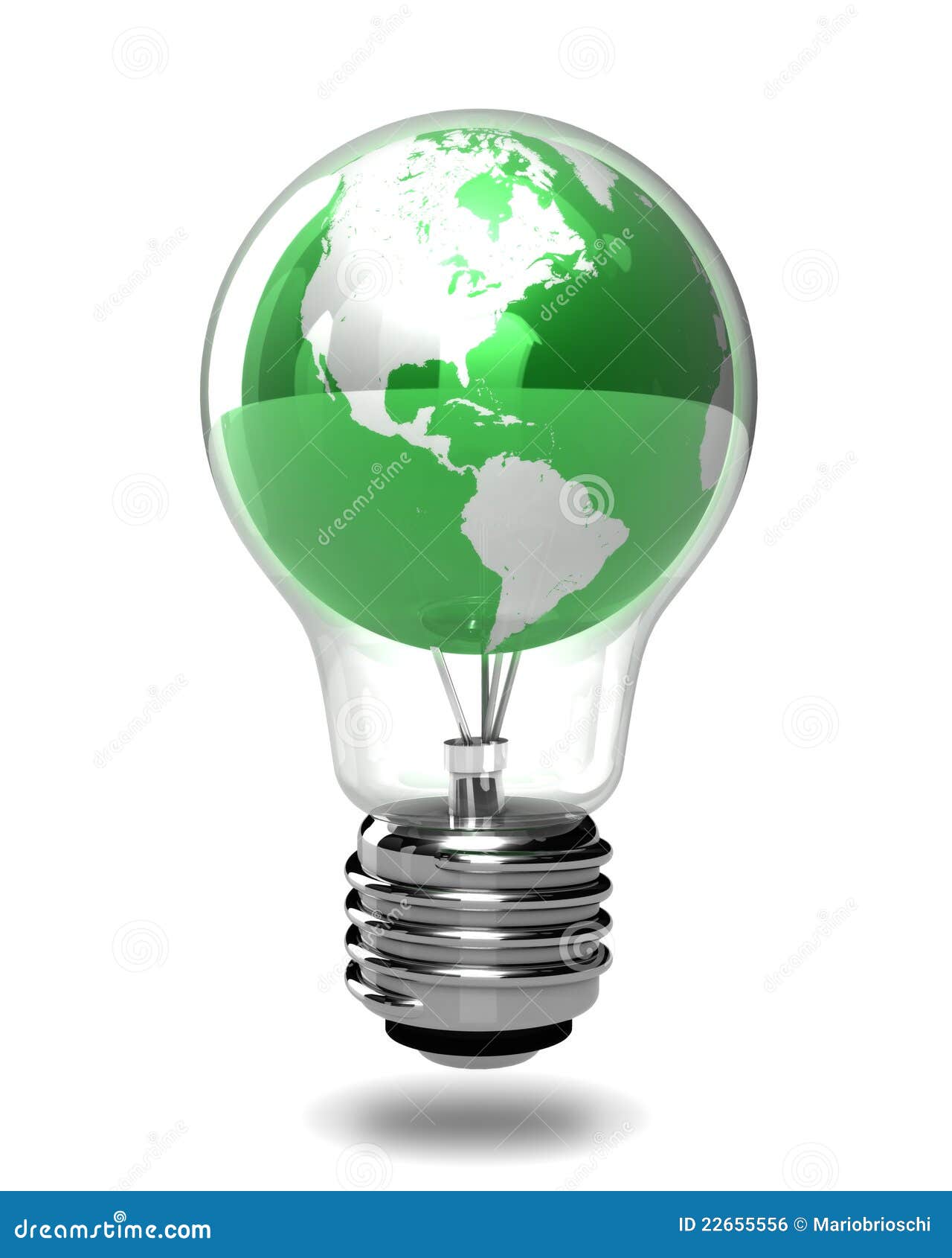 Green Innovation Royalty Free Stock Image - Image: 22655556
