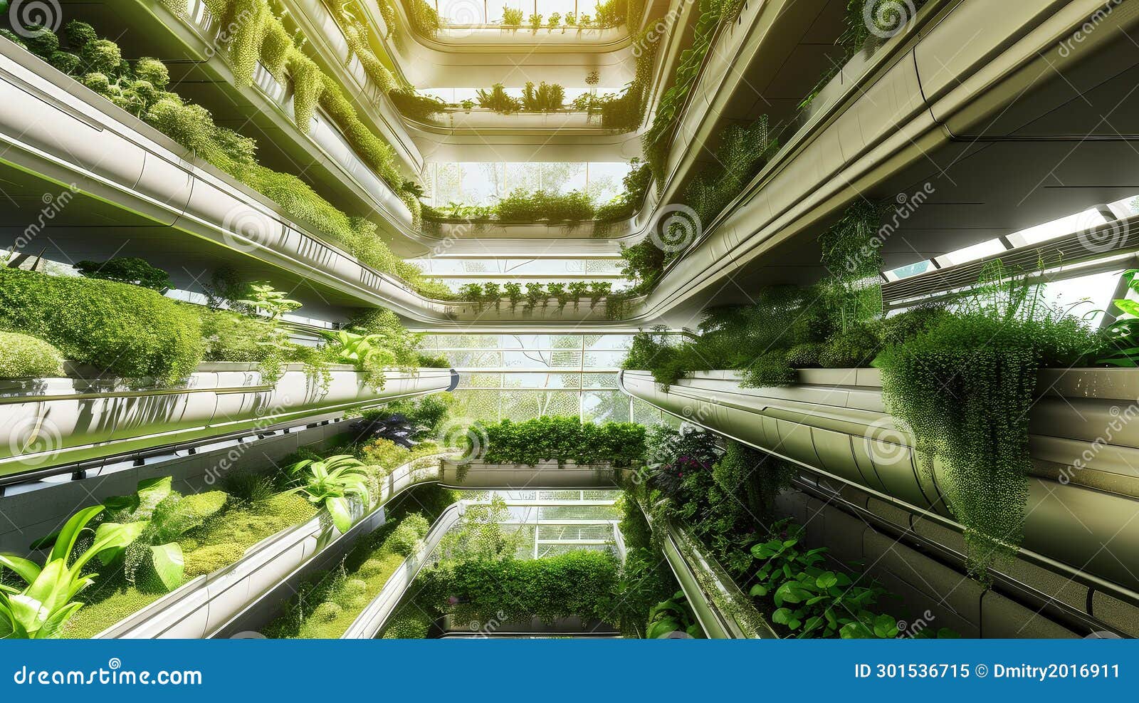 Green Innovation Hub stock image. Image of renewable - 301536715