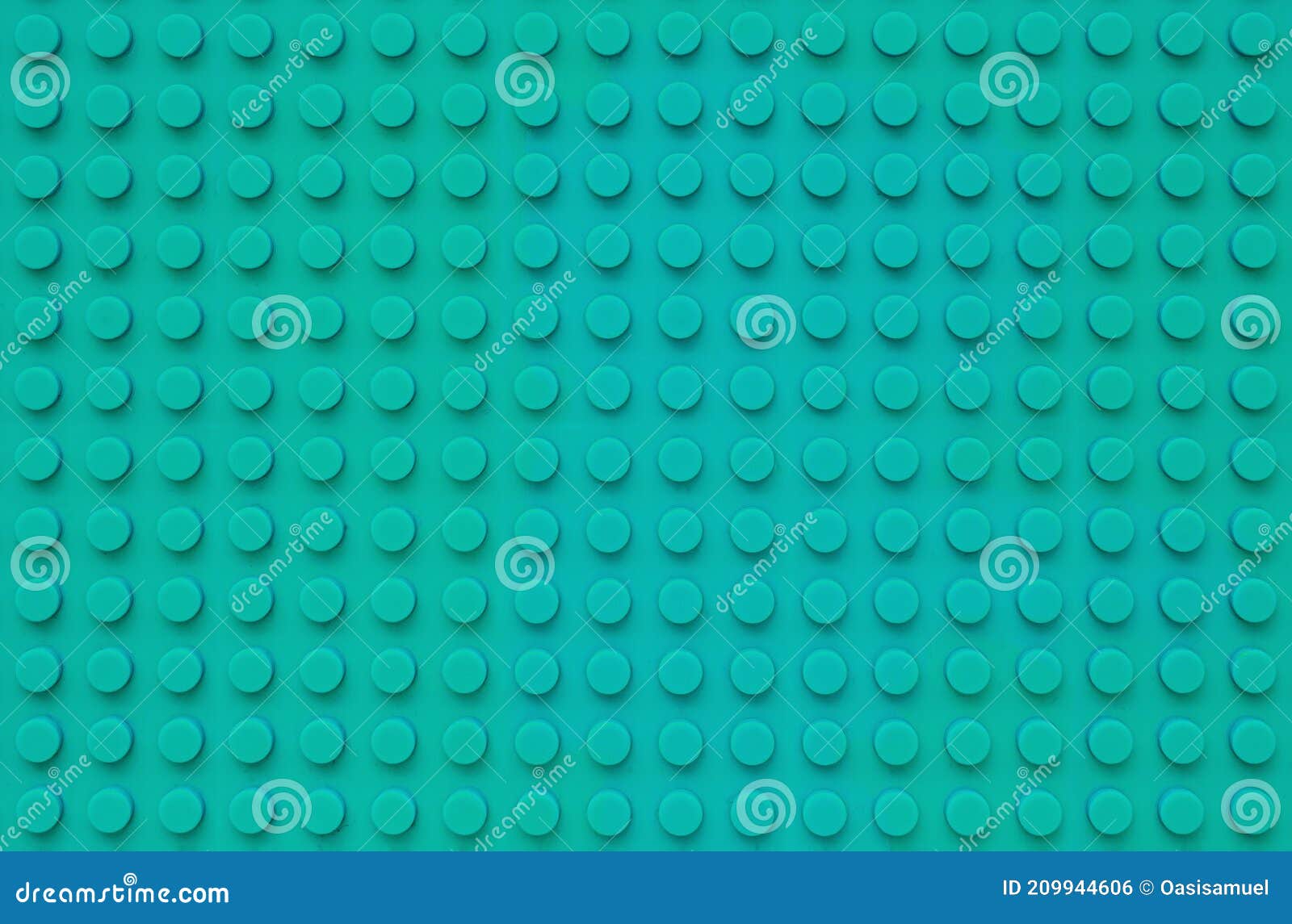 Green Interlocking Plastic Brick Texture Pattern Stock Photo - Image of ...
