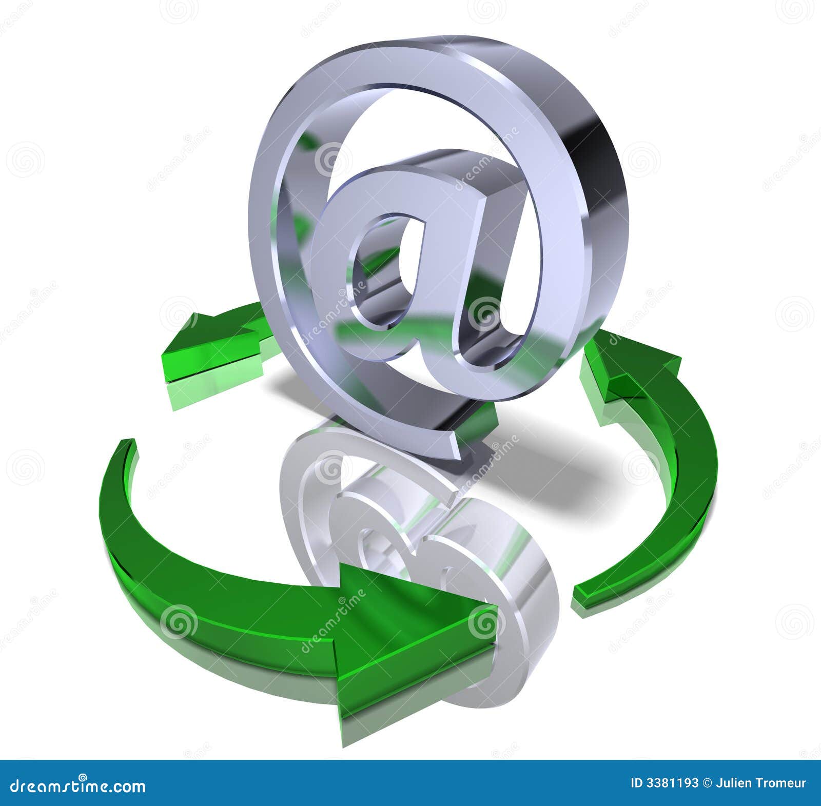 Green internet stock illustration. Illustration of line - 3381193