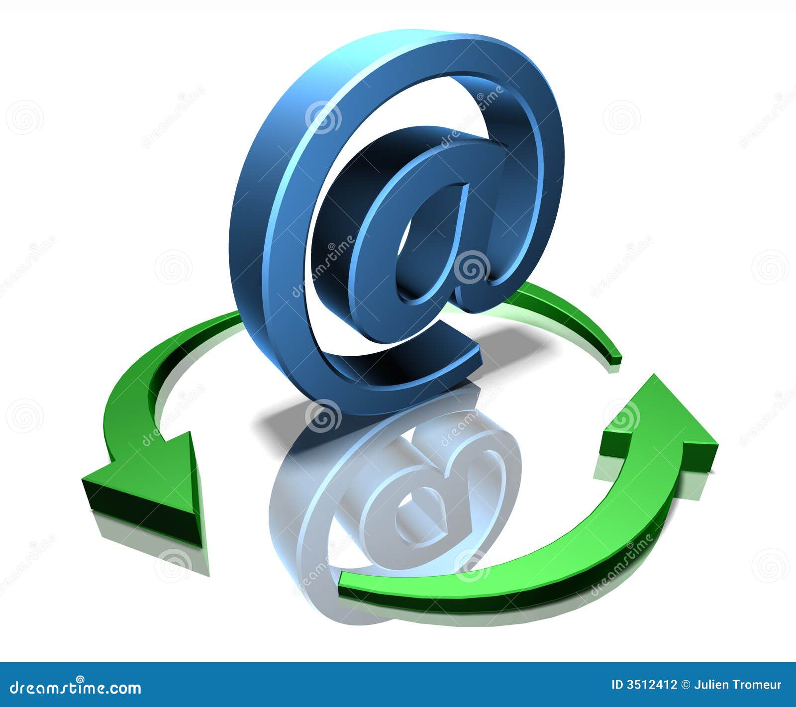 Green internet stock illustration. Illustration of line - 3512412