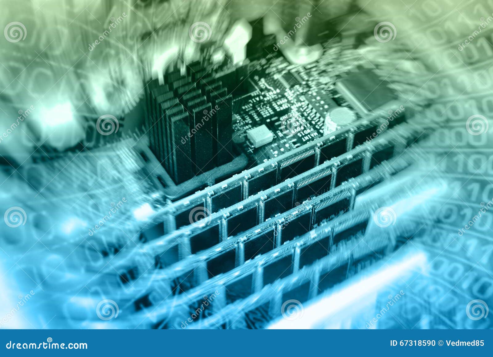 Green internet stock photo. Image of engineering, physical - 67318590