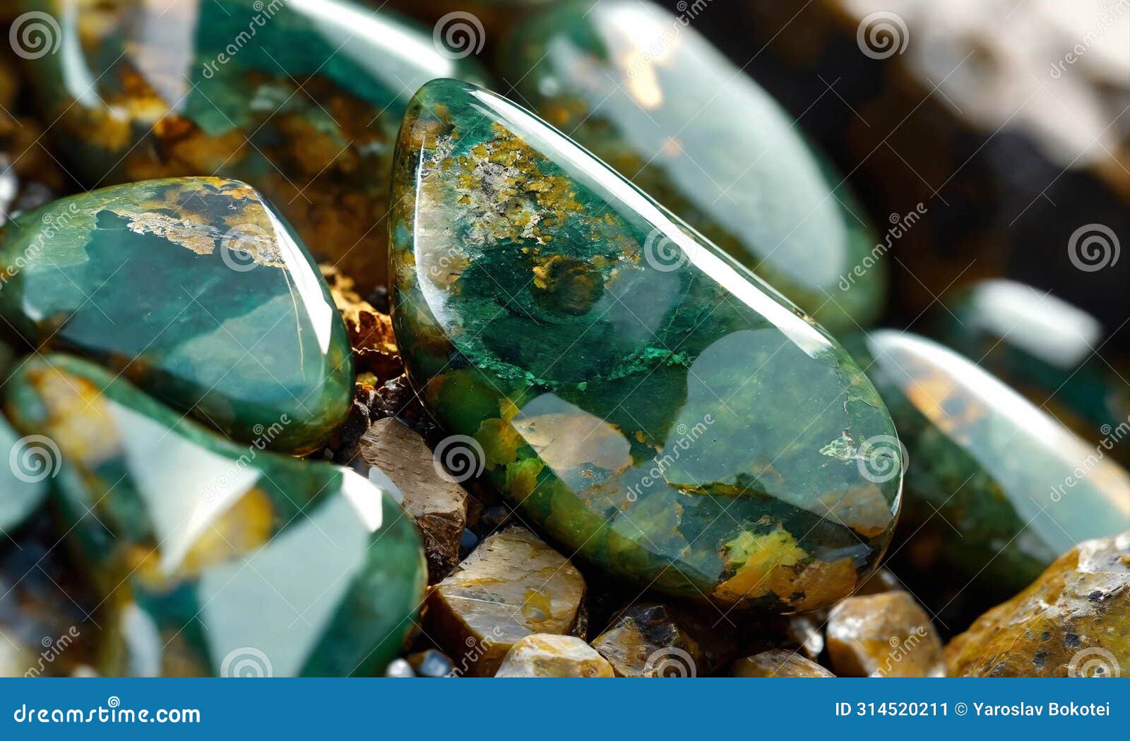 Green Jasper Stone Wall Texture Brick Stock Illustration - Illustration ...