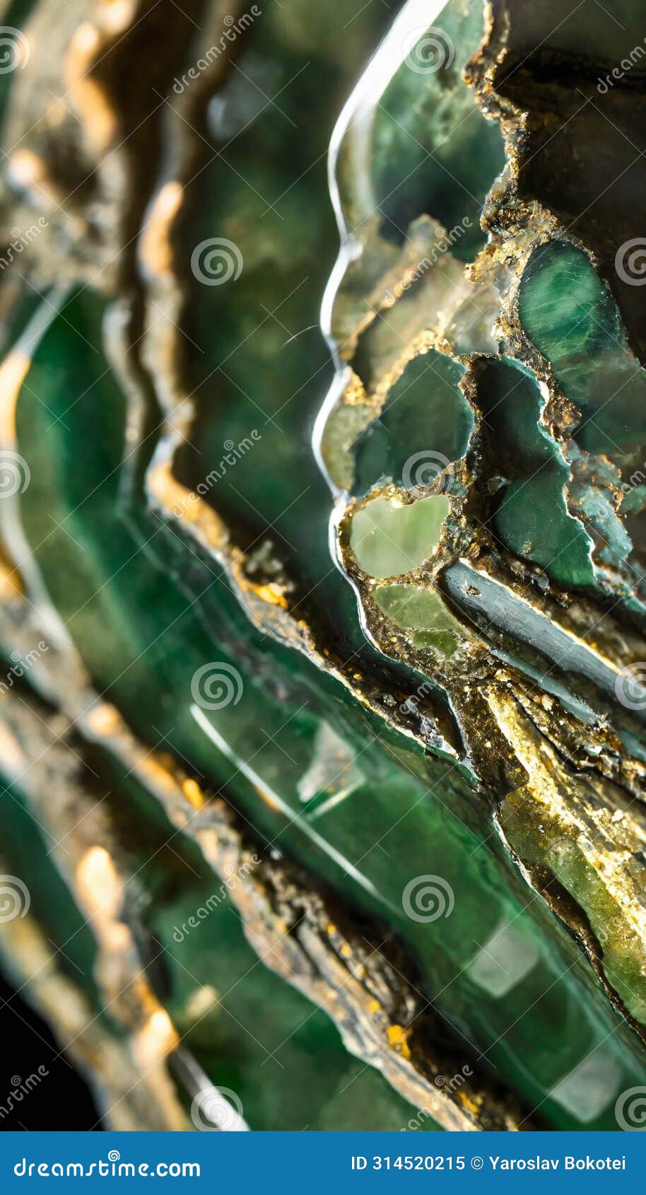 Green Jasper Stone Wall Texture Brick Stock Illustration - Illustration ...