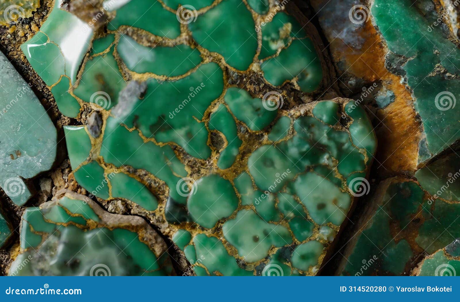 Green Jasper Stone Wall Texture Brick Stock Illustration - Illustration ...