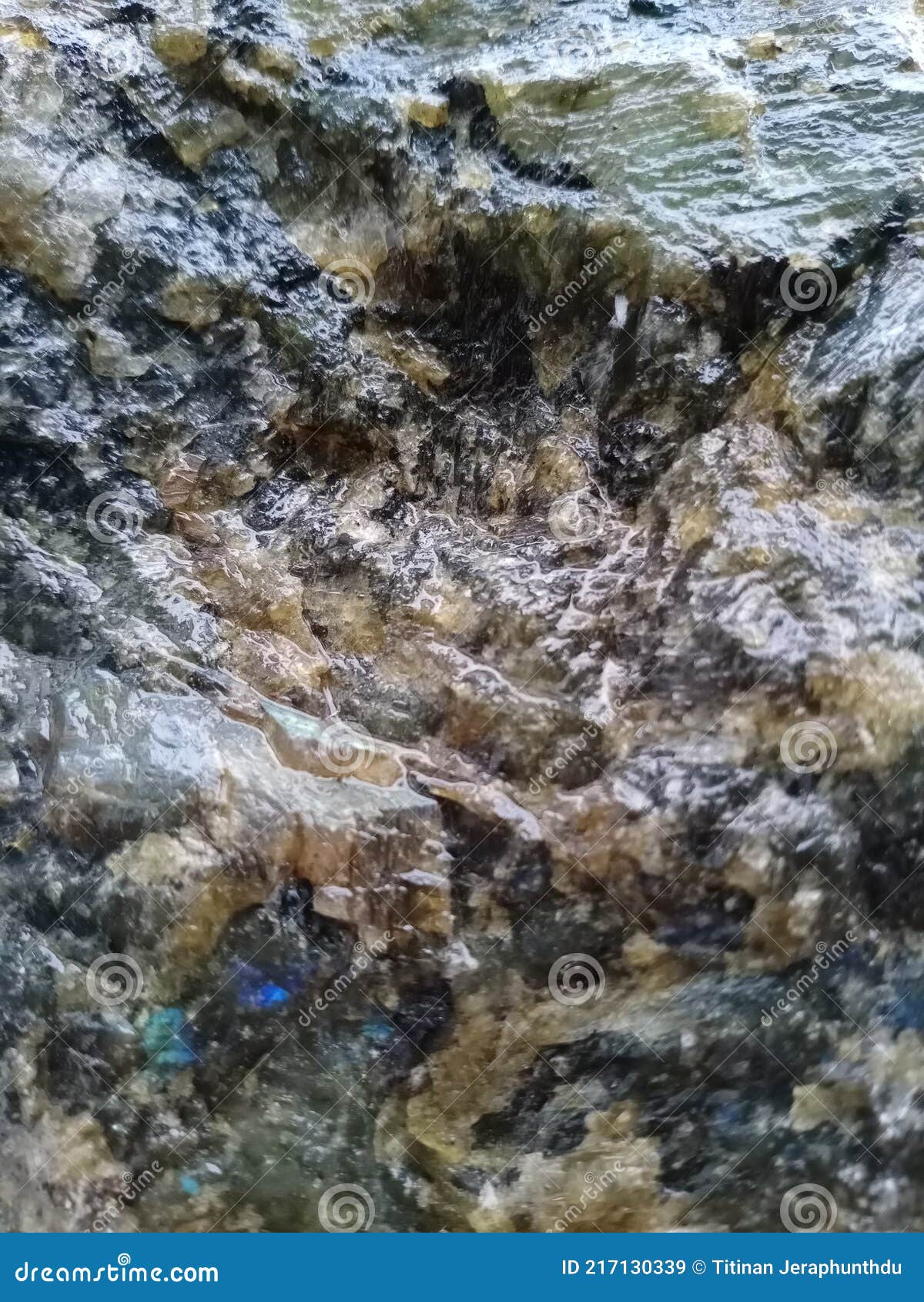 Green jude in stone stock image. Image of terrain, jude - 217130339