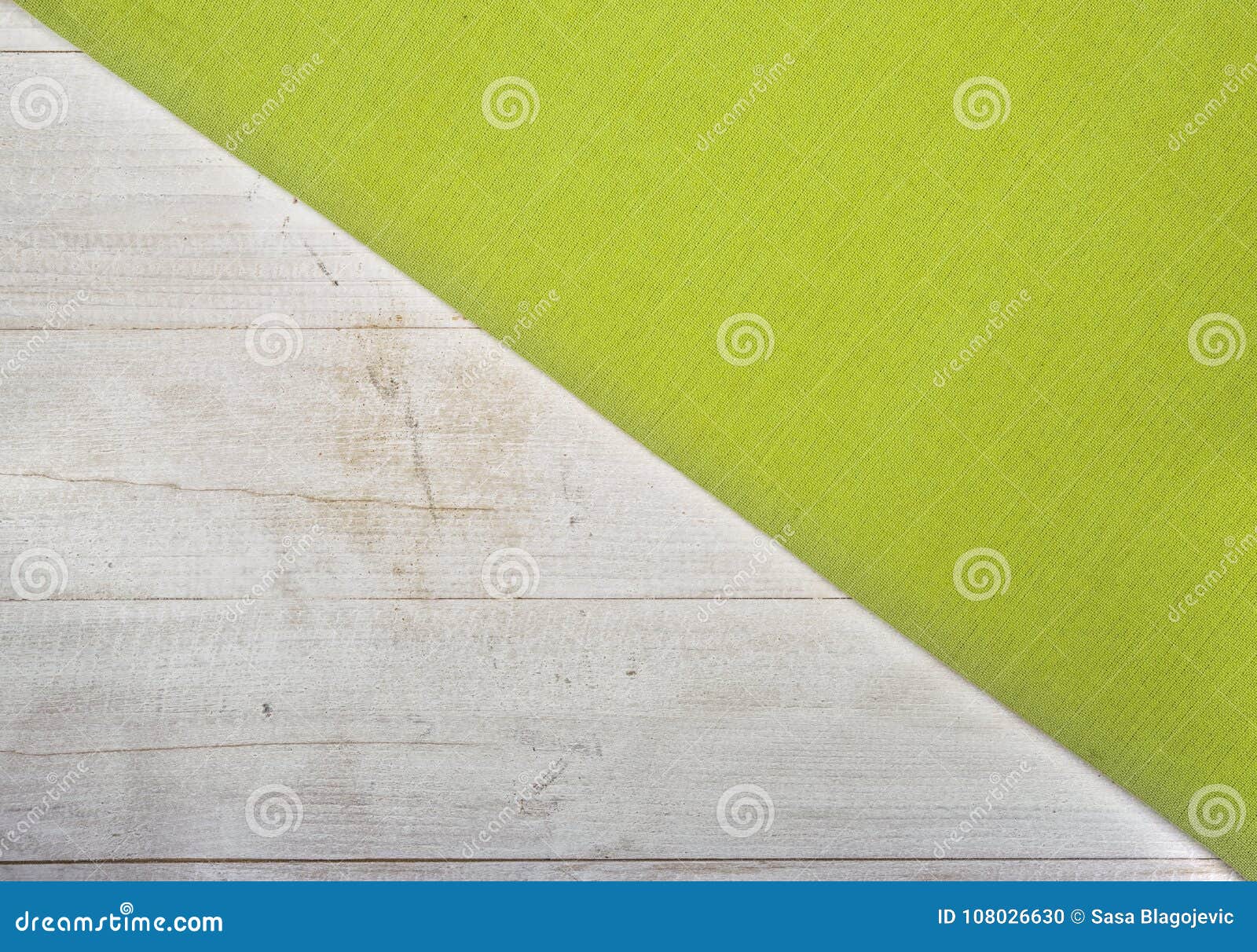 Green kitchen cloth stock photo. Image of cloth, surface - 108026630