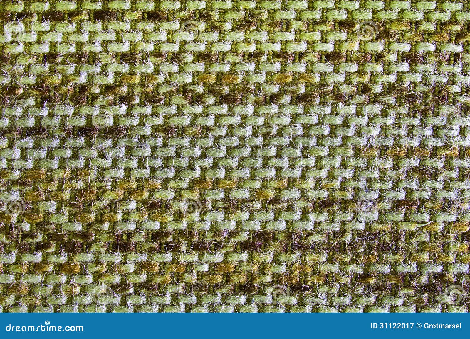 The Green Knit Fabric Texture Pattern. Stock Image - Image of texture ...