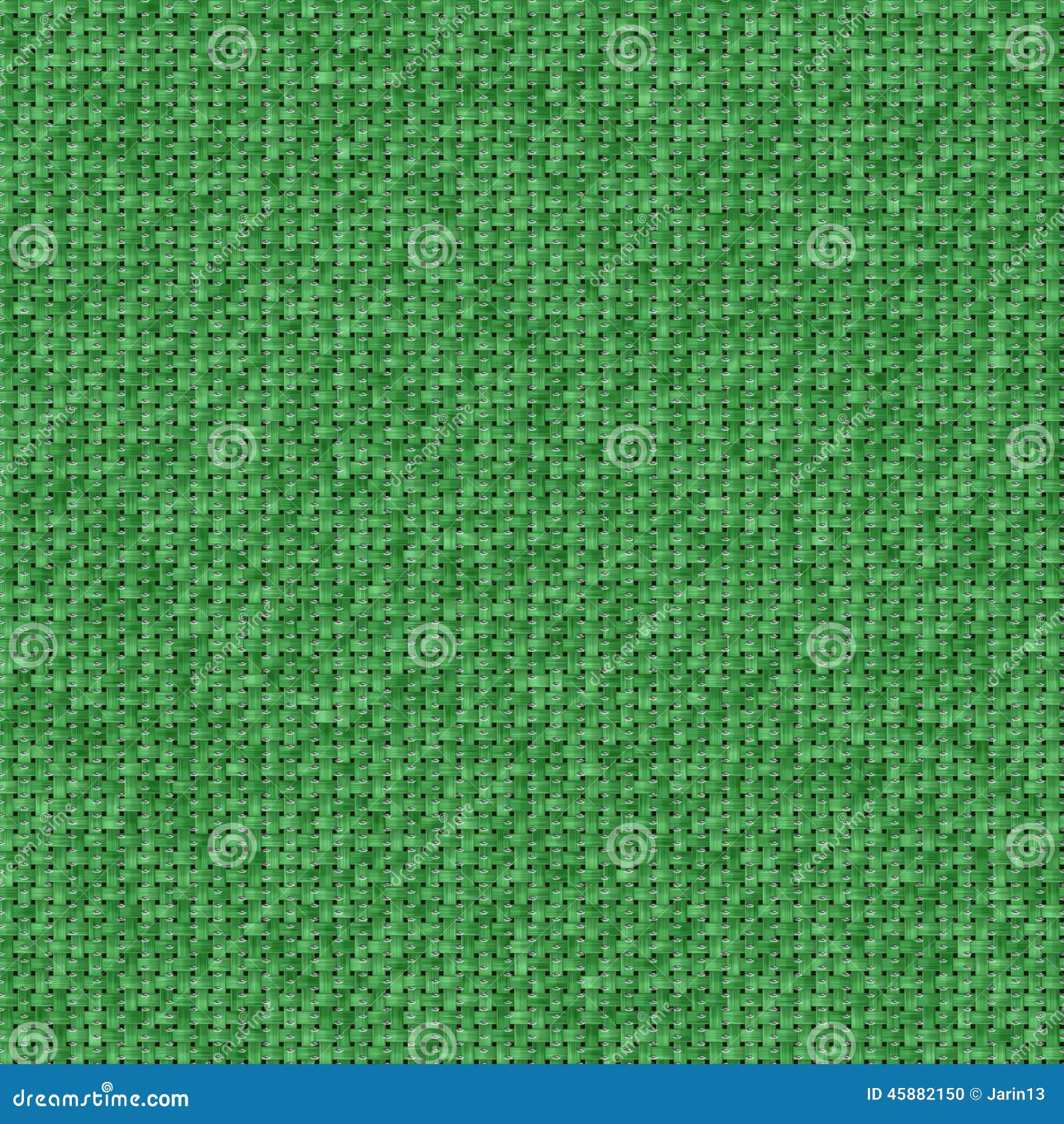 Green Knit Pattern or Texture Stock Illustration - Illustration of ...