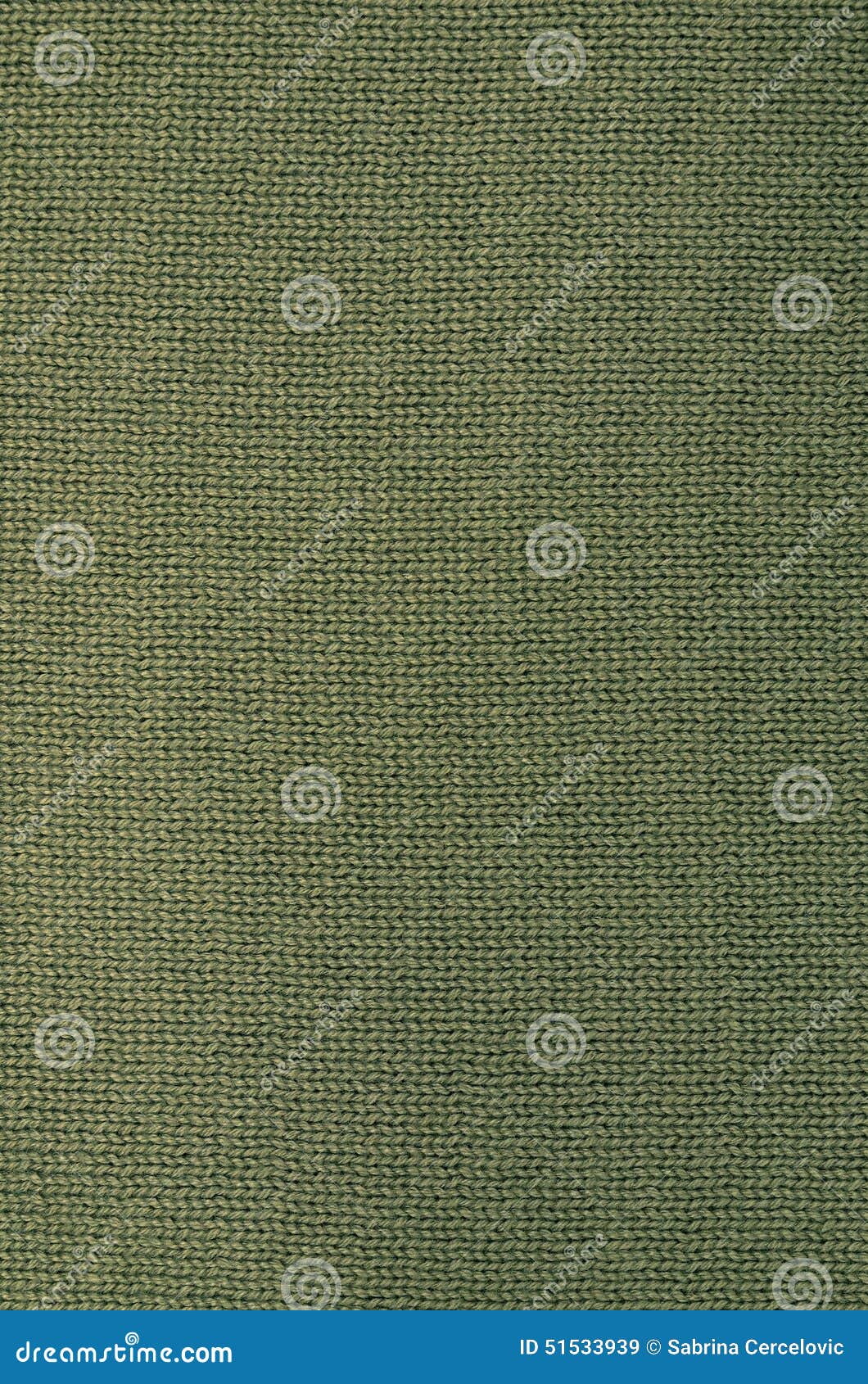 Green Knitted Background Pattern, Detail, Vertical Stock Image - Image ...