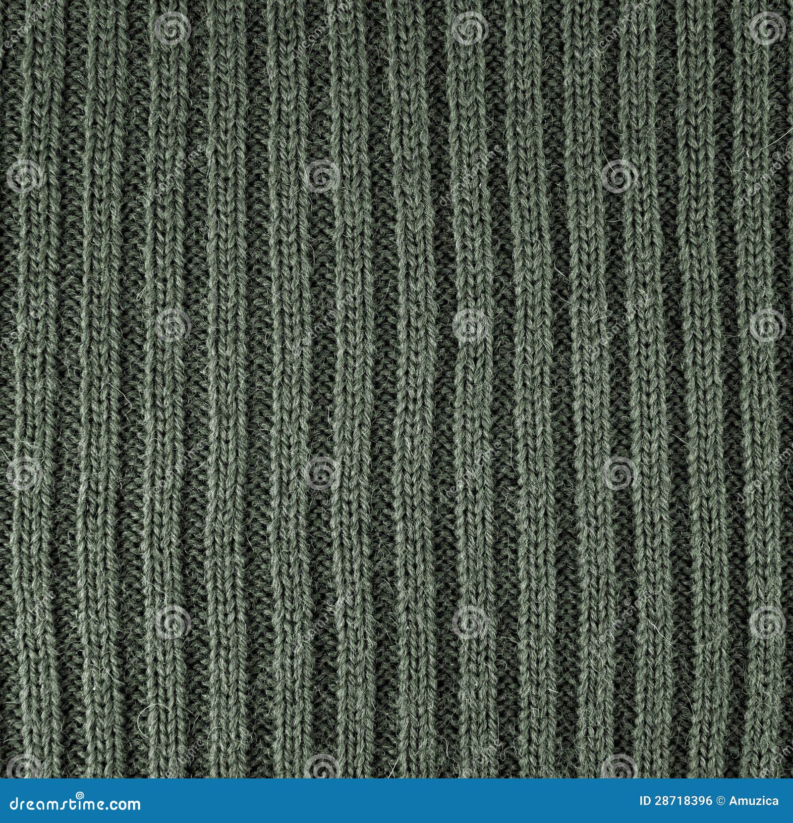 Green Knitted Wool Background Stock Photo - Image of full, parallel ...