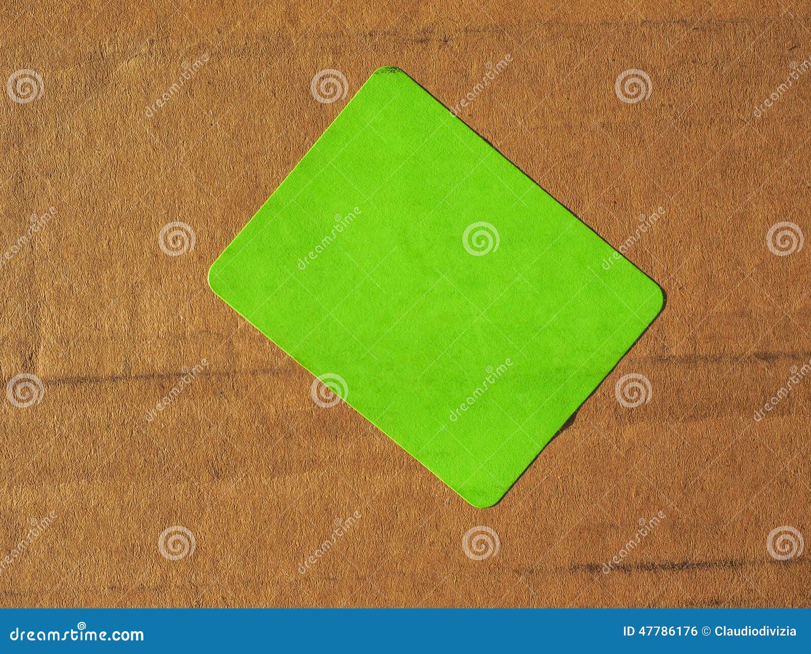 Green label stock photo. Image of packet, background - 47786176