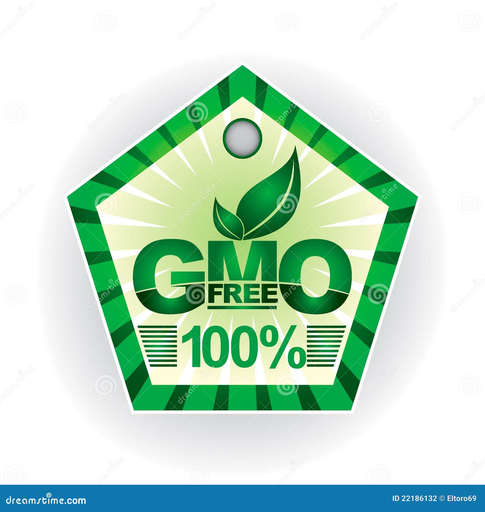 Green label layout stock illustration. Illustration of sign - 22186132