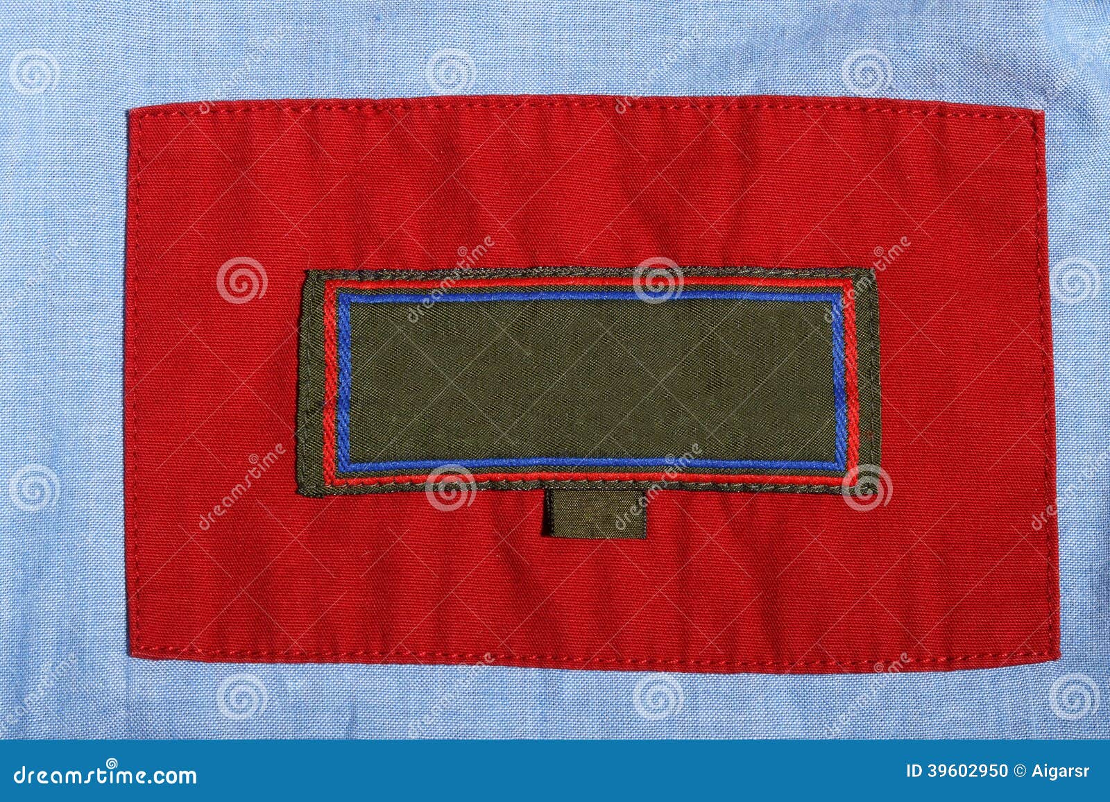 Green label stock photo. Image of design, texture, textile - 39602950