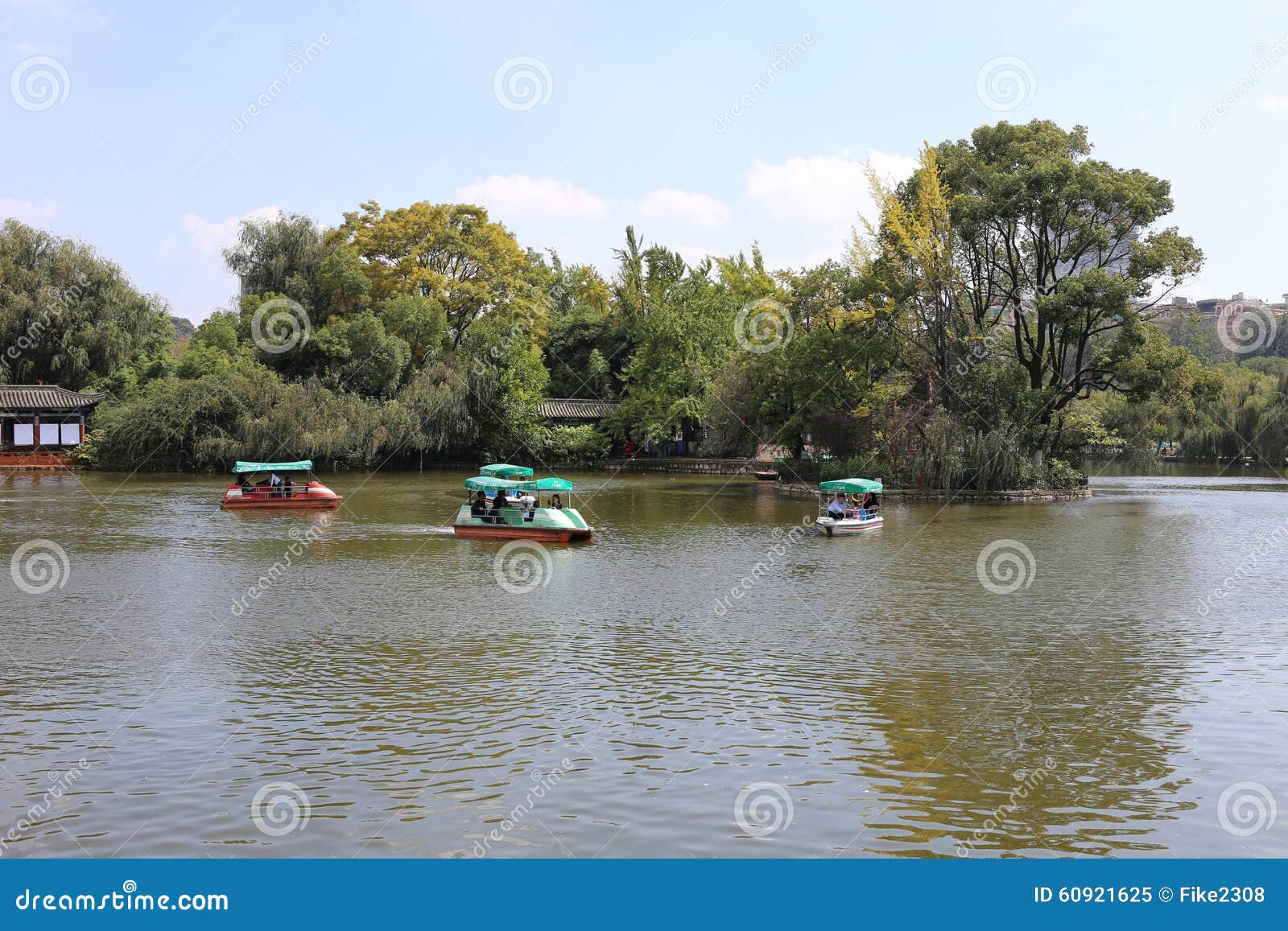 Kunming, China- June 2021: Depressing Chinese City In A Fog And Smog ...