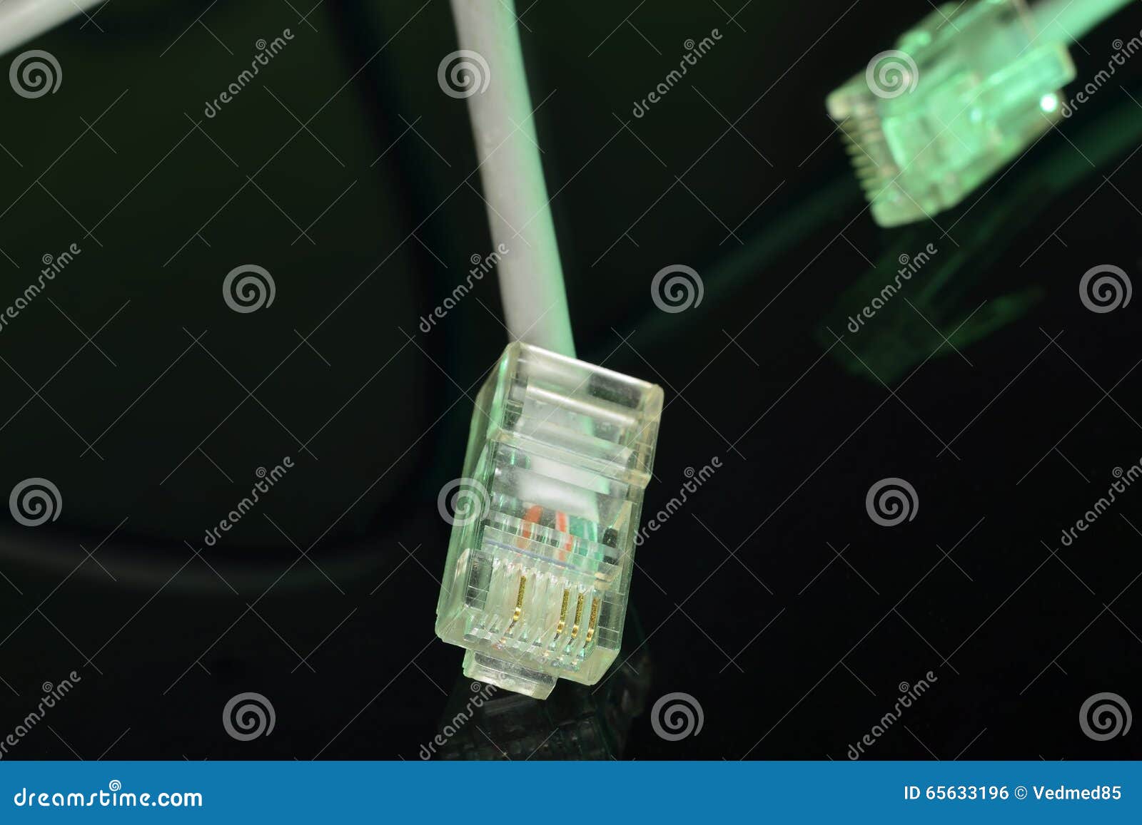 Green lan stock photo. Image of repeater, internet, networking - 65633196