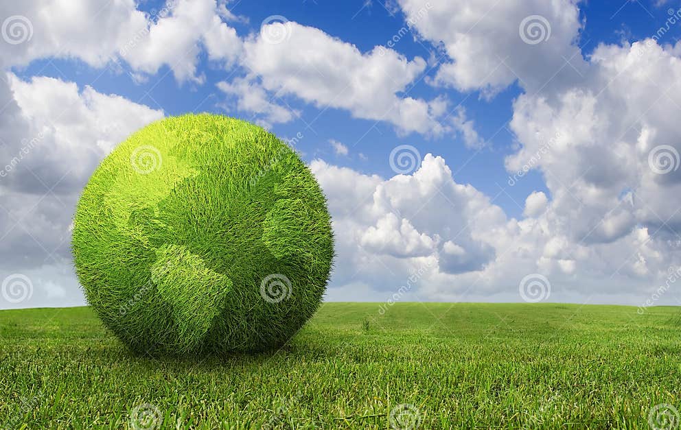 Green land stock image. Image of green, nature, freedom - 10725715