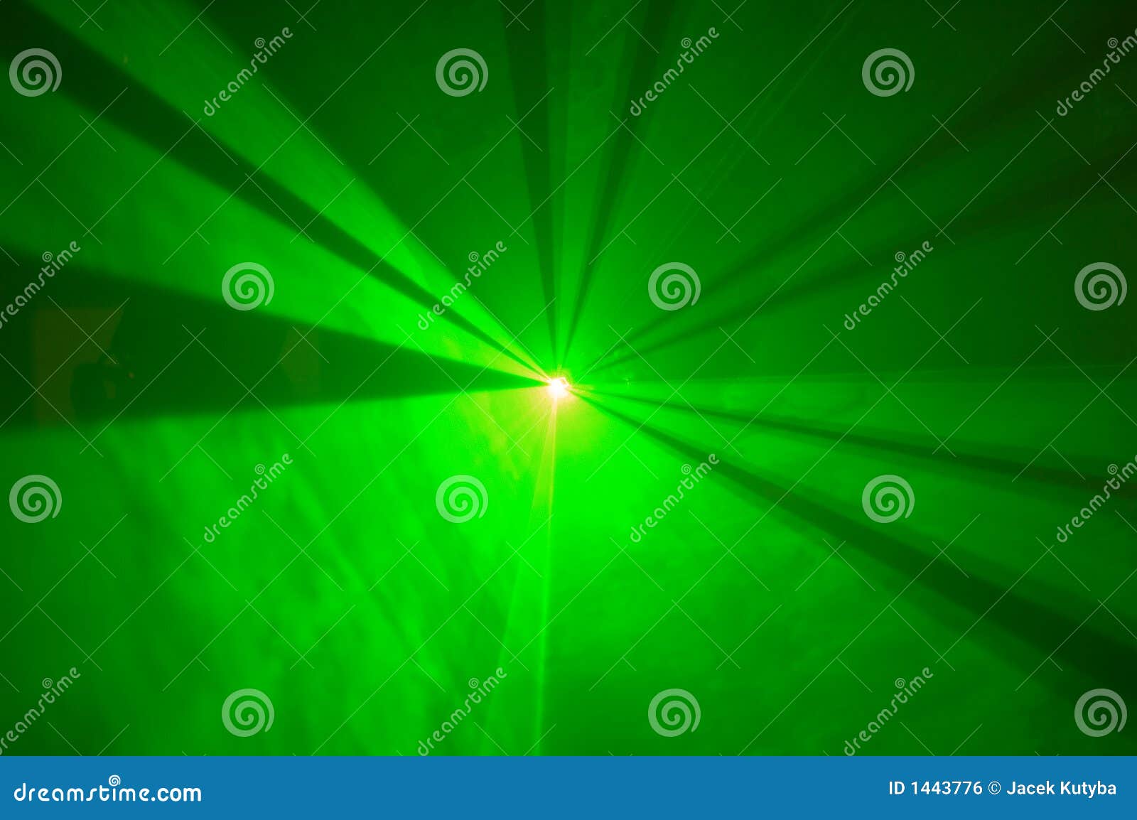 Green laser 1 stock photo. Image of centrum, show, efect - 1443776