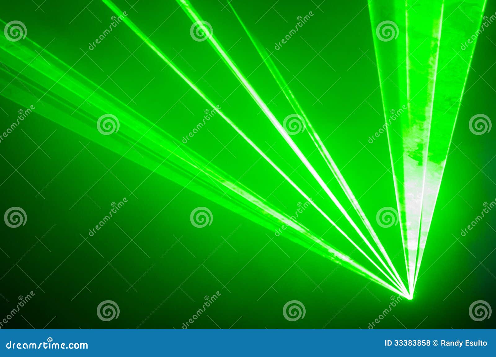 Green Laser Beam Royalty-Free Stock Photography | CartoonDealer.com ...