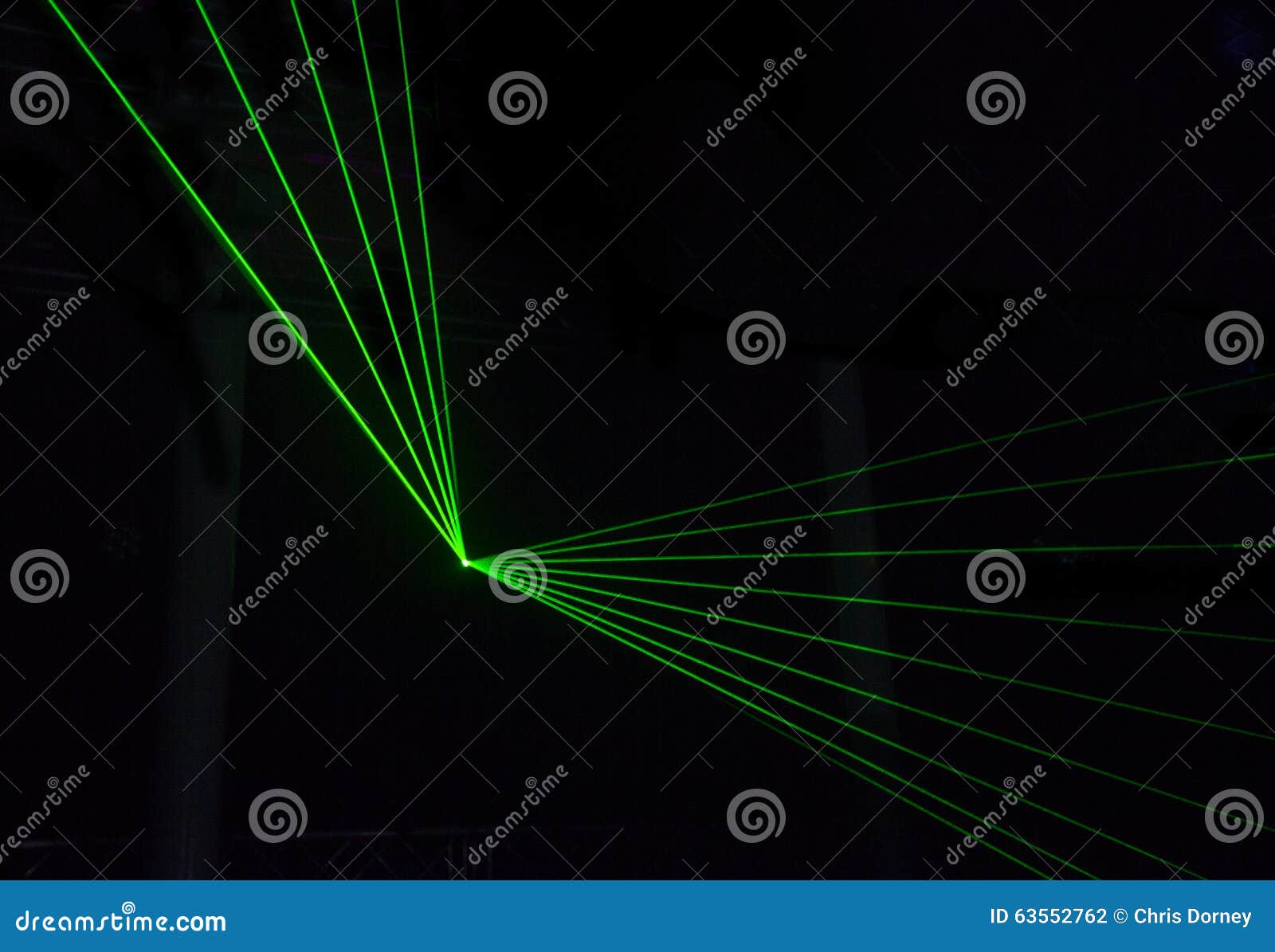 Green Laser Effect stock photo. Image of colour, background - 63552762