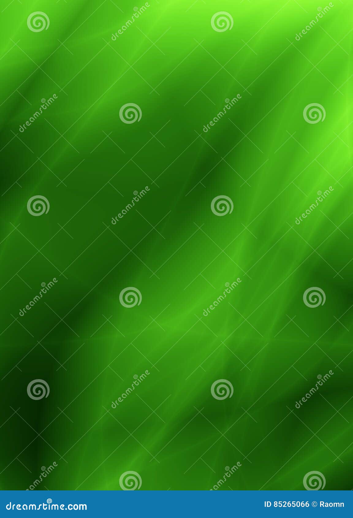 Green Leaf Abstract Eco Headers Design Stock Illustration ...