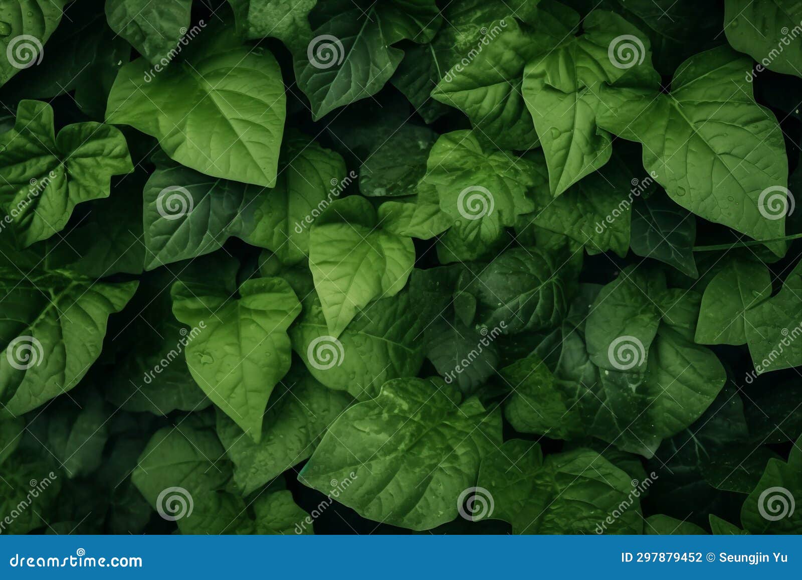 Green Leaf Texture. Leaf Texture Background Stock Photo - Image of ...