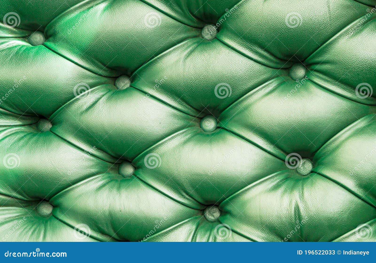 Green Leather Sofa Background Exploring Beautiful Texture & Pattern ...