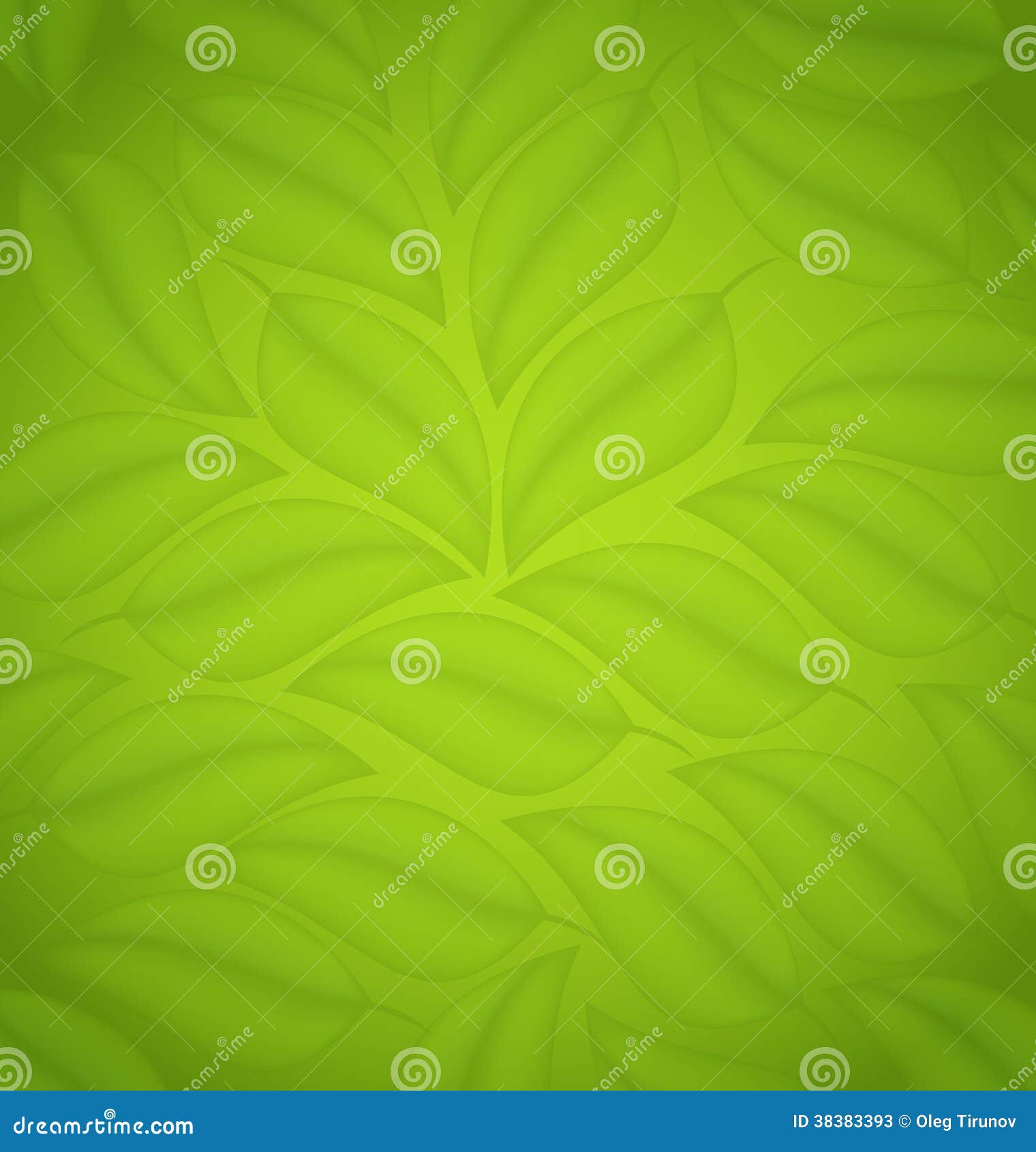 Green Leaves Texture, Eco Friendly Background Stock Vector ... Green Leaves Texture, Eco Friendly Background Stock Vector ...