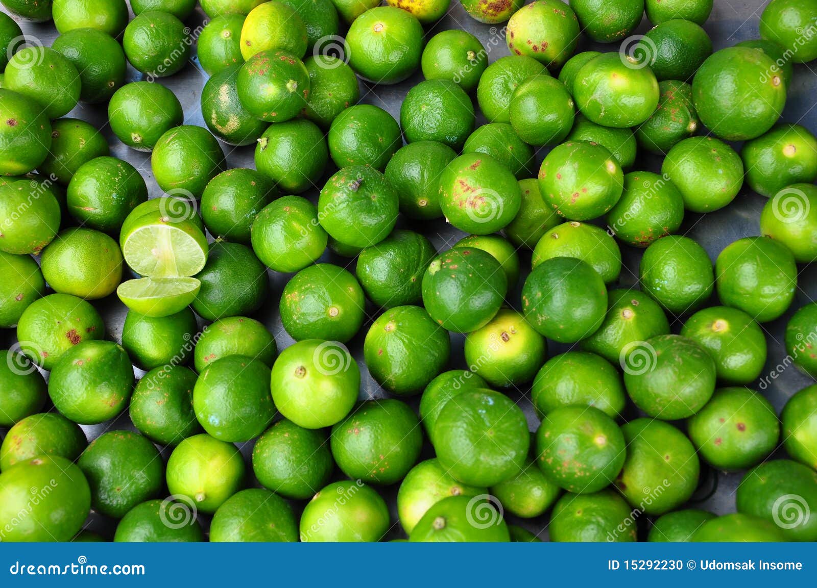 Green Lemon Stock Photo - Image: 15292230
