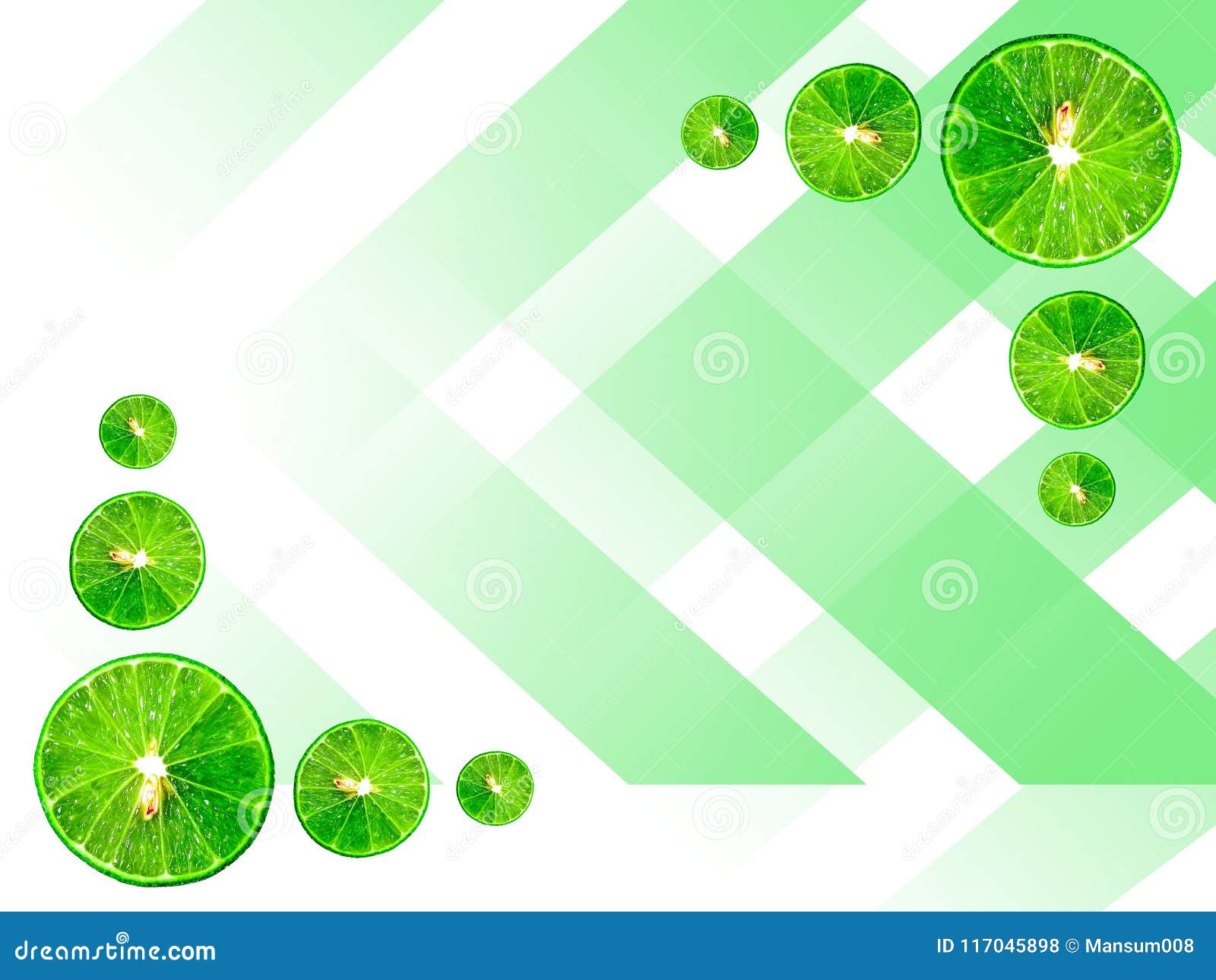 Green lemon background stock illustration. Illustration of background ...