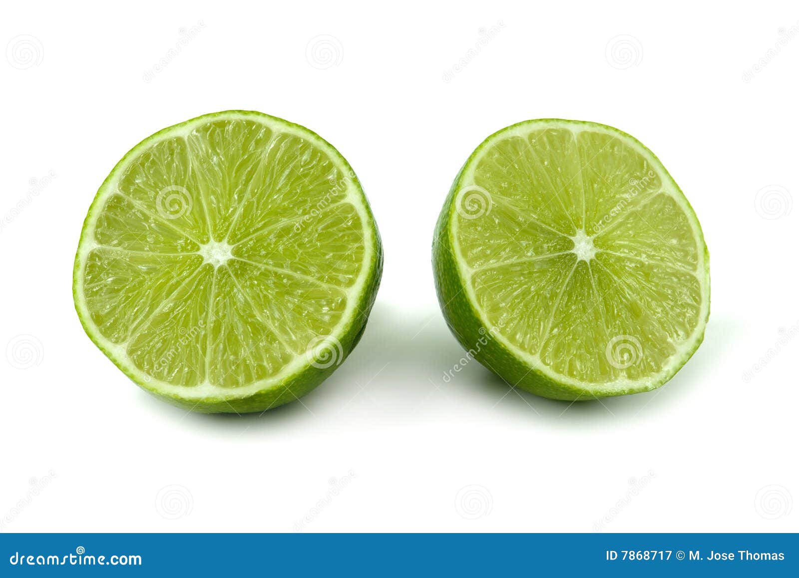 Green Lemon Slice Stock Image | CartoonDealer.com #31869007