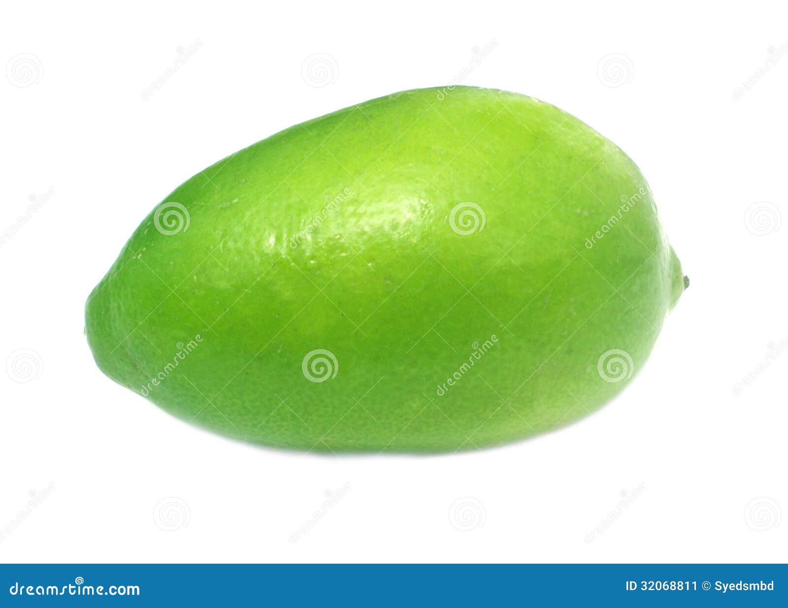 Green Lemon Stock Image - Image: 32068811