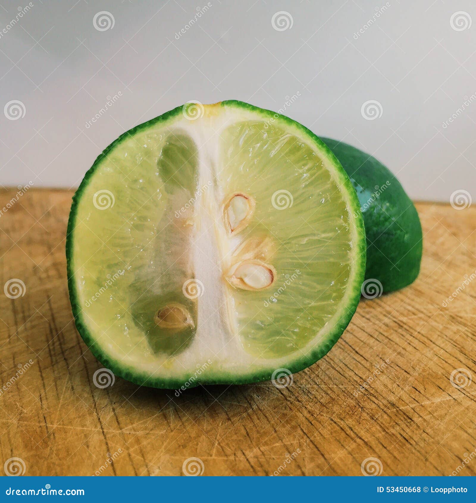 Green lemon stock photo. Image of fruit, green, fresh - 53450668