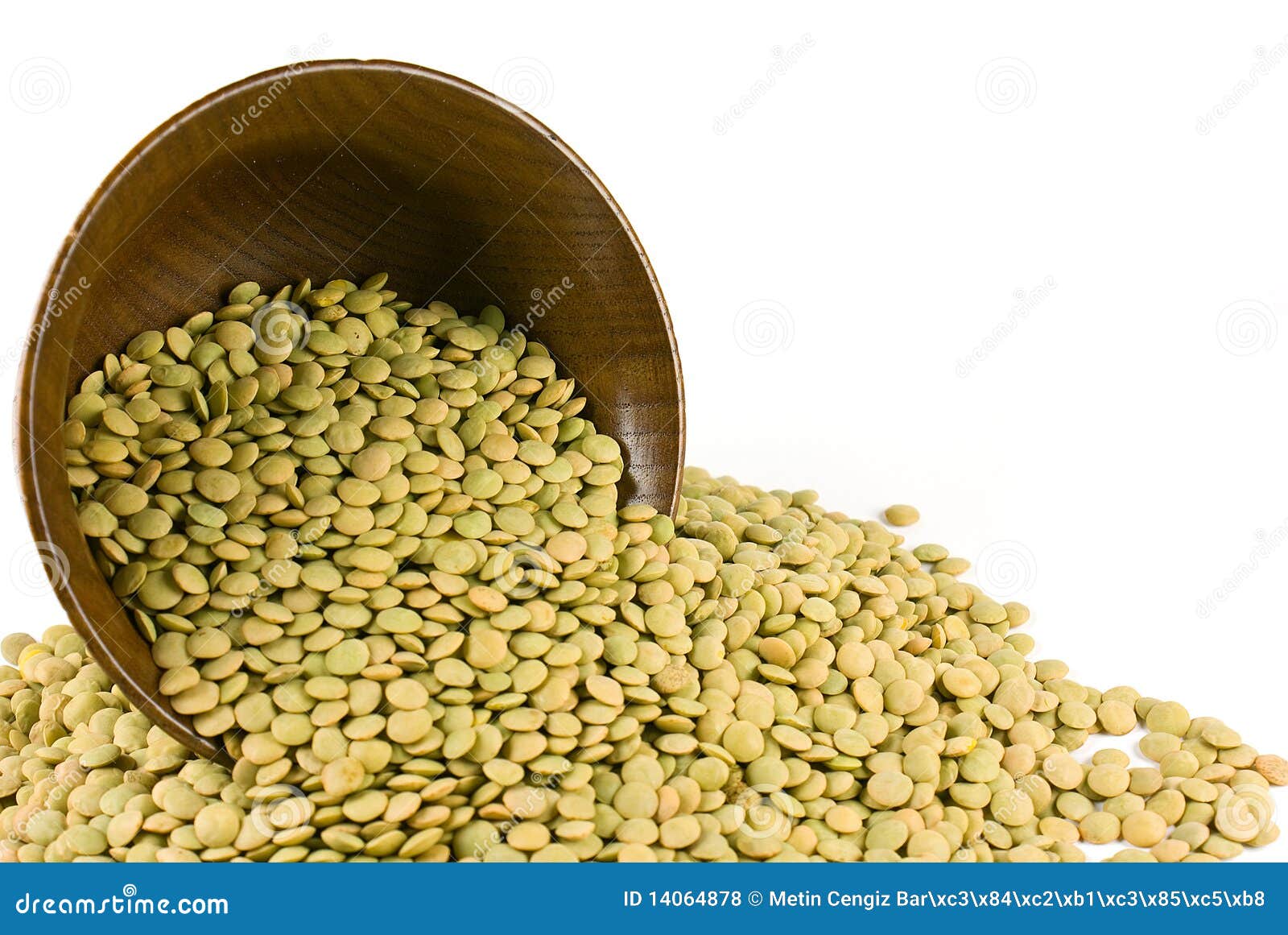 Green lentils stock photo. Image of grains, plant, background - 14064878