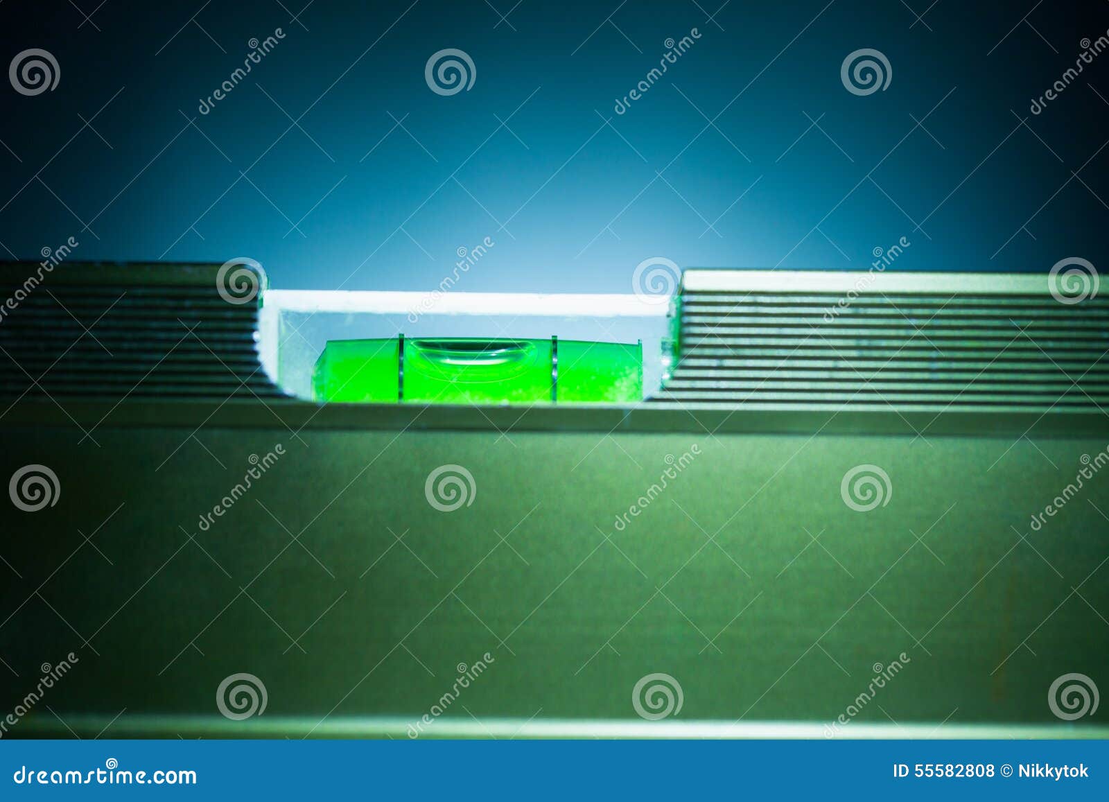 Green level tube stock photo. Image of backdrop, carpentry - 55582808